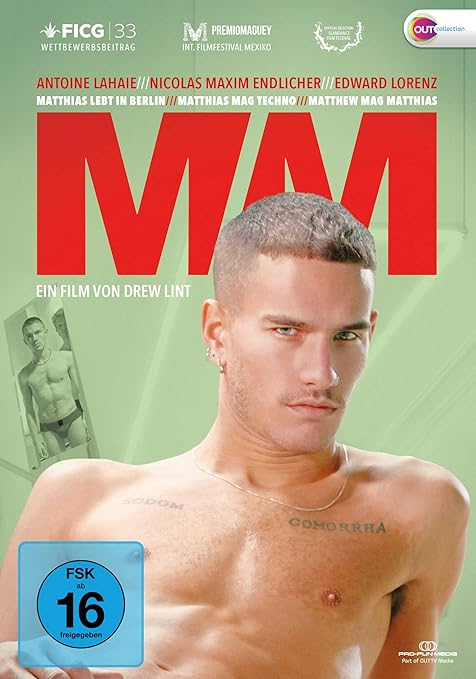 M/M (OmU): Amazon.de: Nicolas Maxim Endlicher, Antoine Lahaie, Edward Lorenz, Drew Lint, Nicolas ...