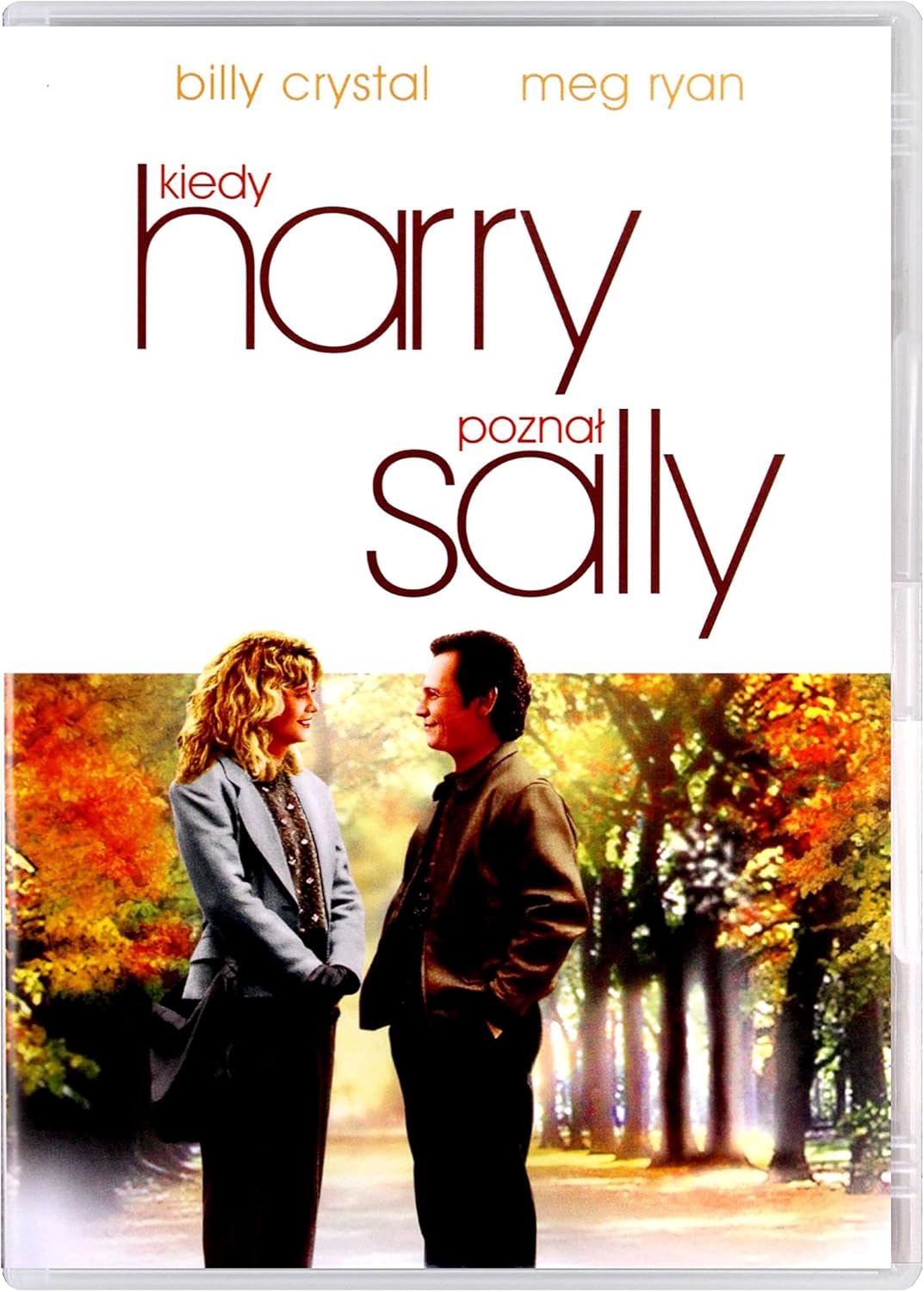 When Harry Met Sally [DVD] (English audio. English subtitles): Amazon ...