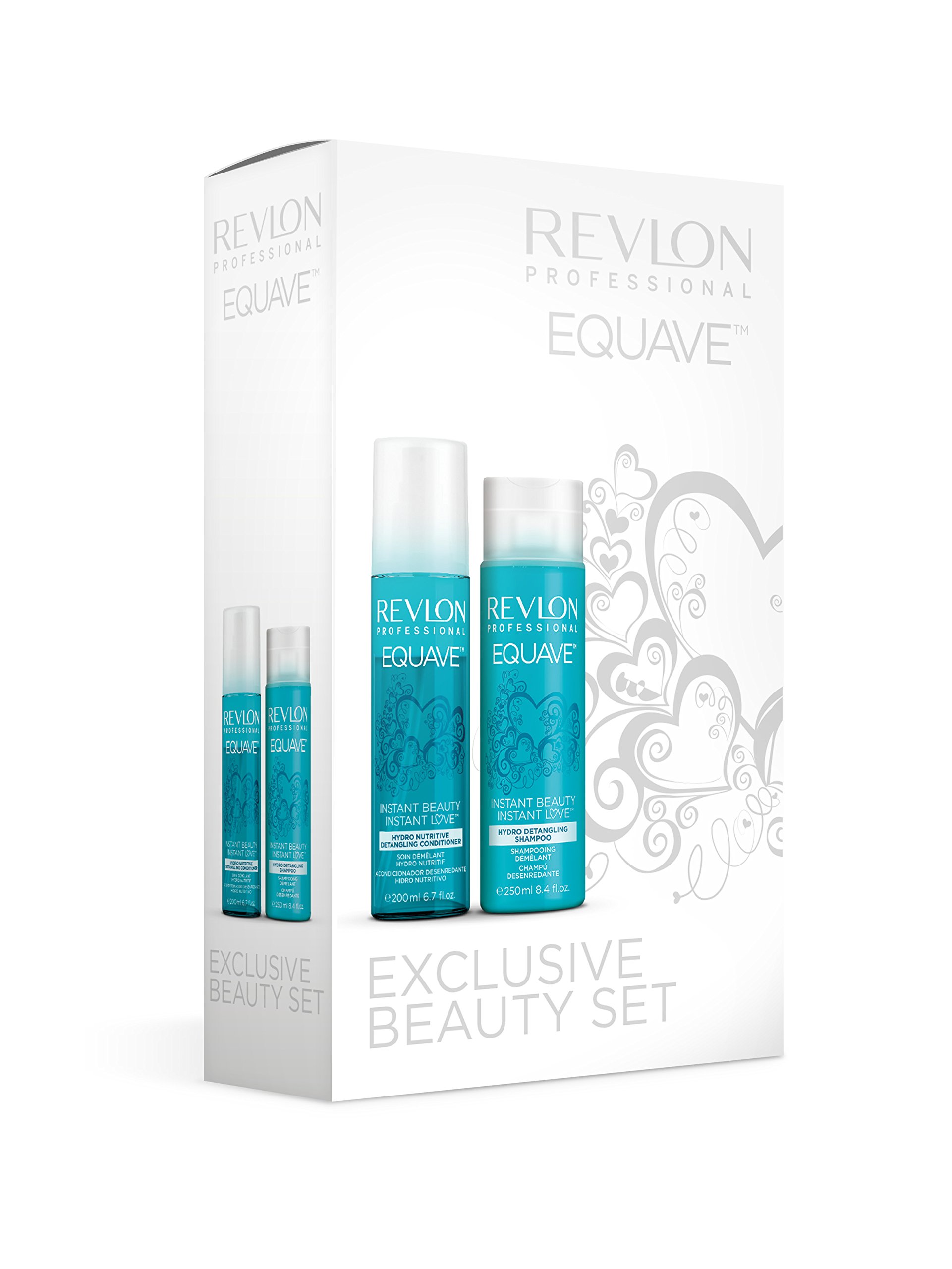 Revlon Professional Equave Limited Edition Hair Care Set : Amazon.co.uk ...