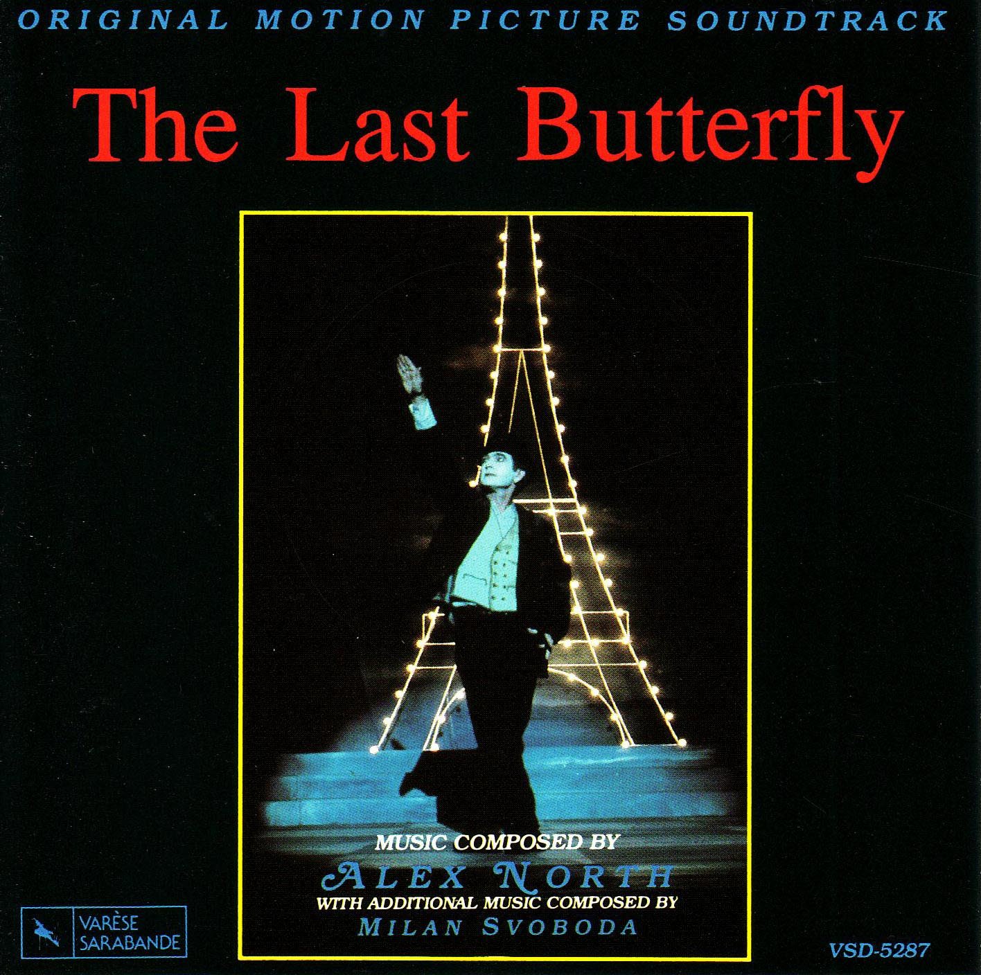 Amazon.de:Last Butterfly