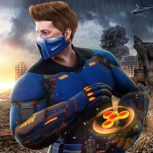 Fidget Hero Ninja Warriors Of Chaos Fighting Revolution Adventure ...