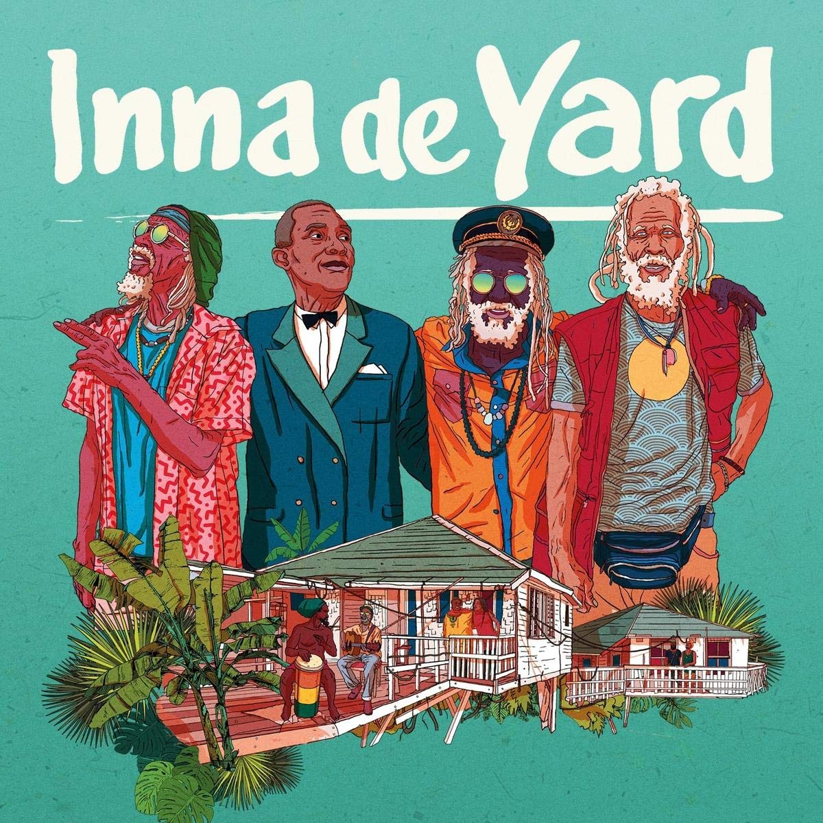 Snapklik.com : Inna De Yard