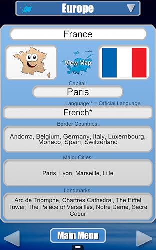 Stack the Countries:Amazon.com:Appstore for Android