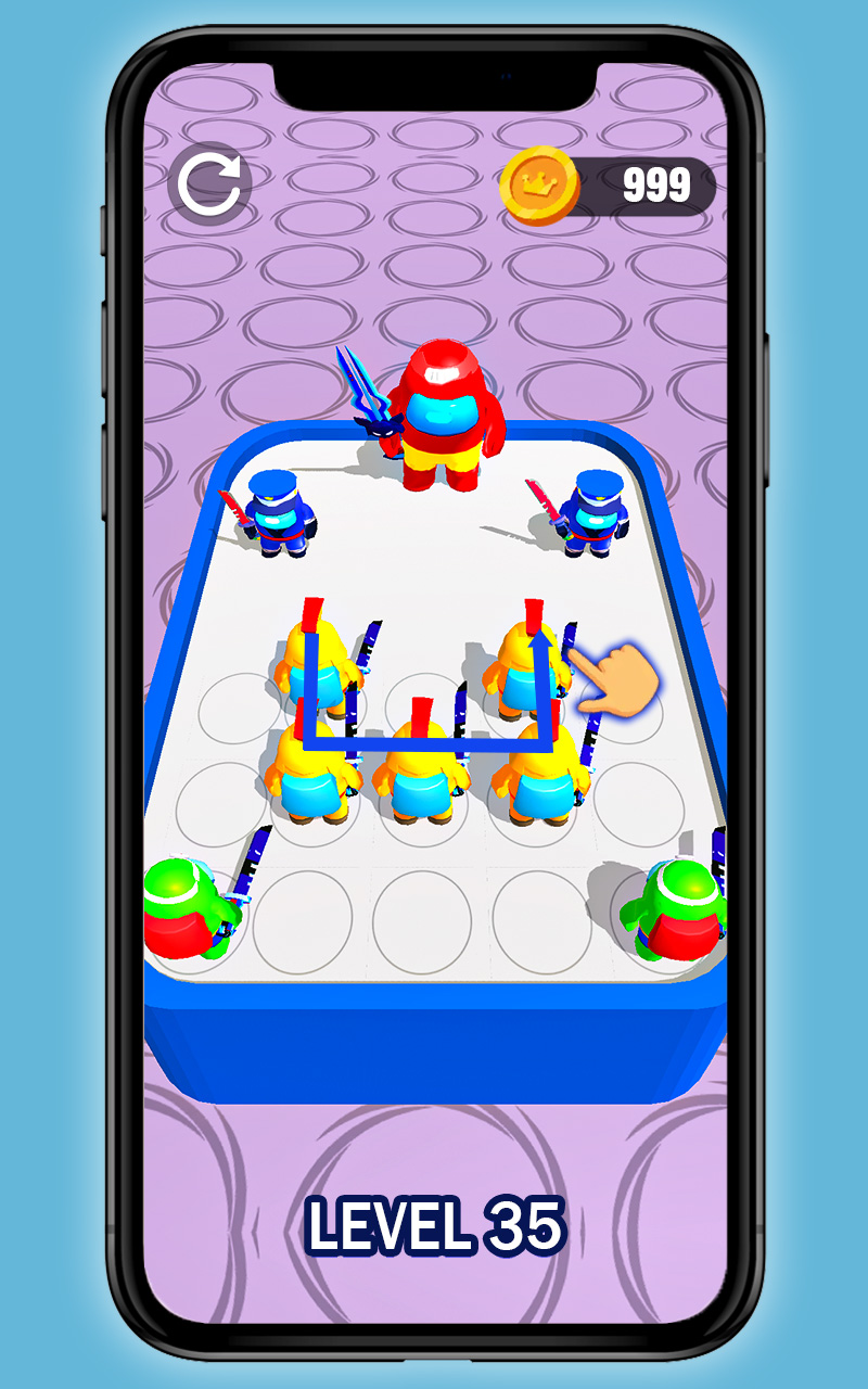 Merge Alien Fight Master: Imposter Battle Fusion Arena Strategy Game ...