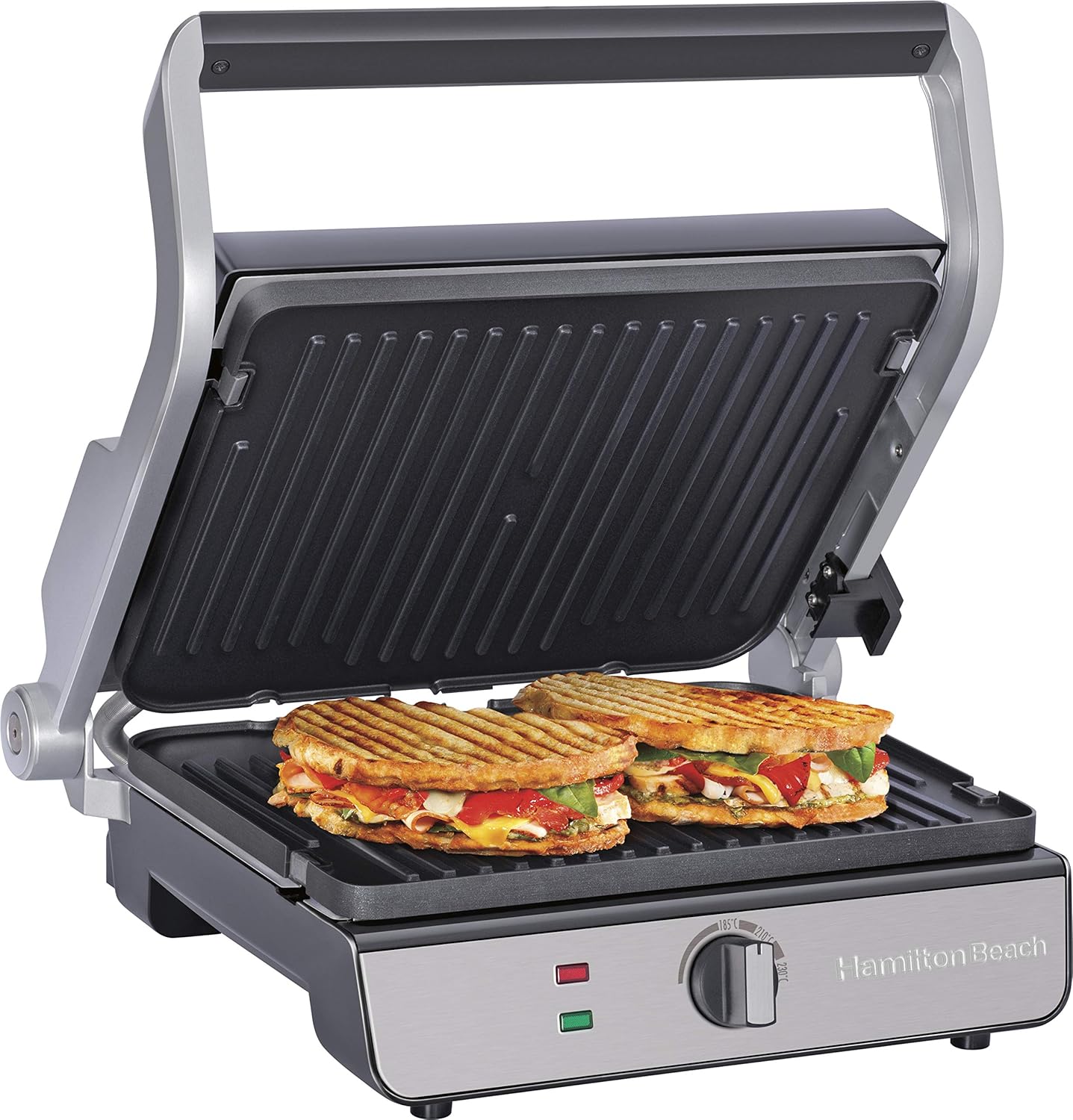 Buy Hamilton Beach 8 in 1 Multi Function Grill Online at Low Prices in ...