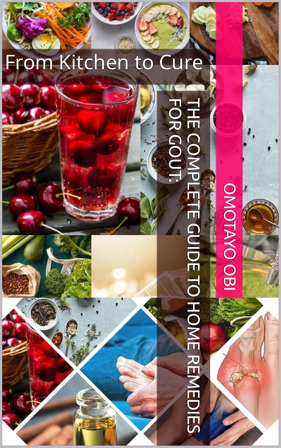 The Complete Guide to Home Remedies for Gout: From Kitchen to Cure ...