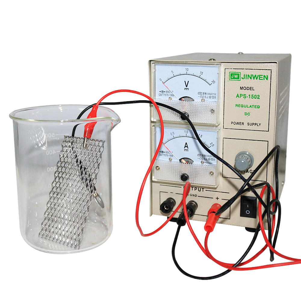 Watch Gold Plating Kit 2A Machine Jewelry Plater on Amazon Live