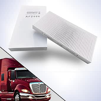 Amazon.com: Reemplazo de AMPLER para filtro de aire de cabina ProStar ...