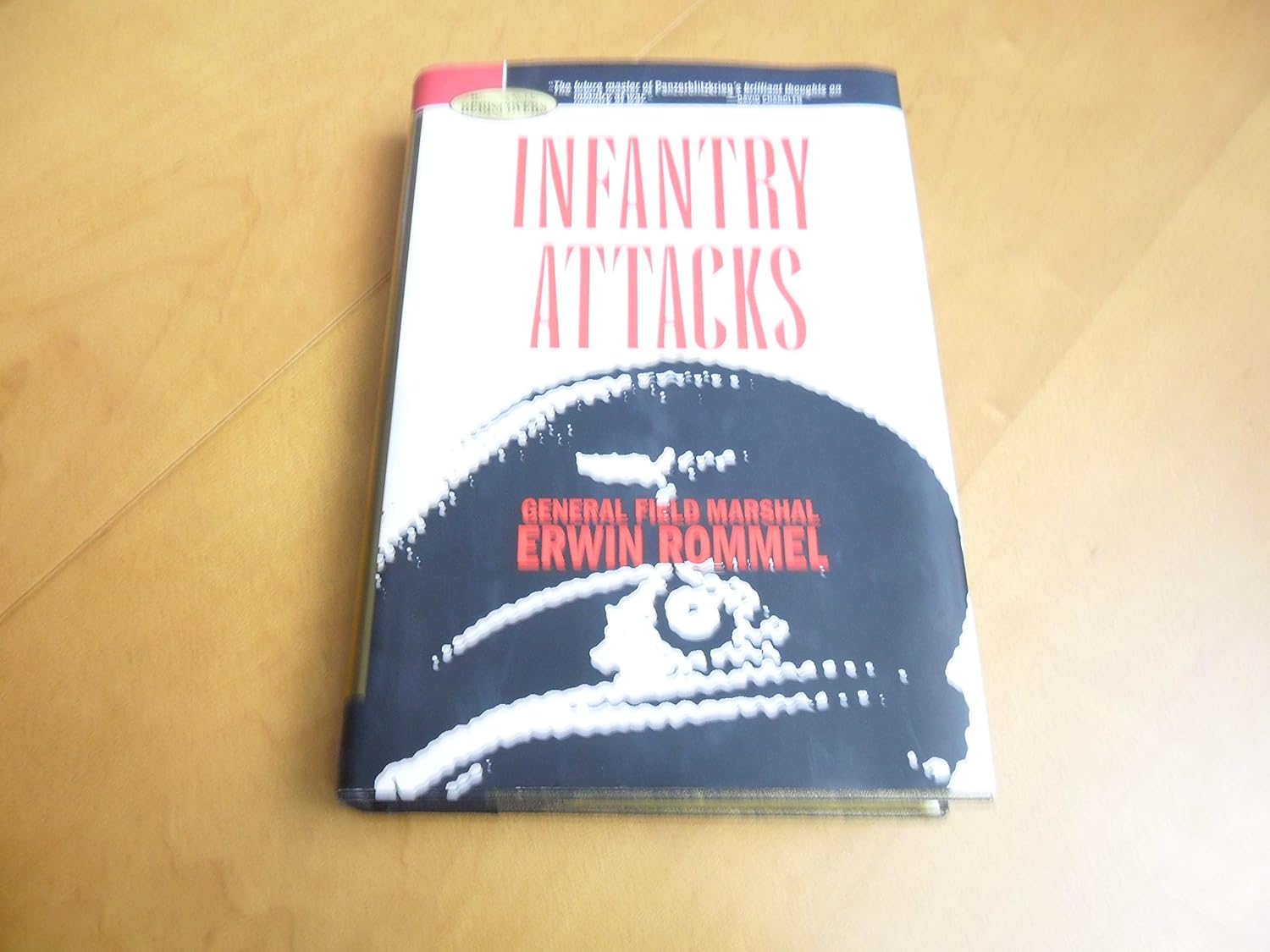 Infantry Attacks: Erwin Rommel, Manfred Rommel: 9781435104457: Amazon ...