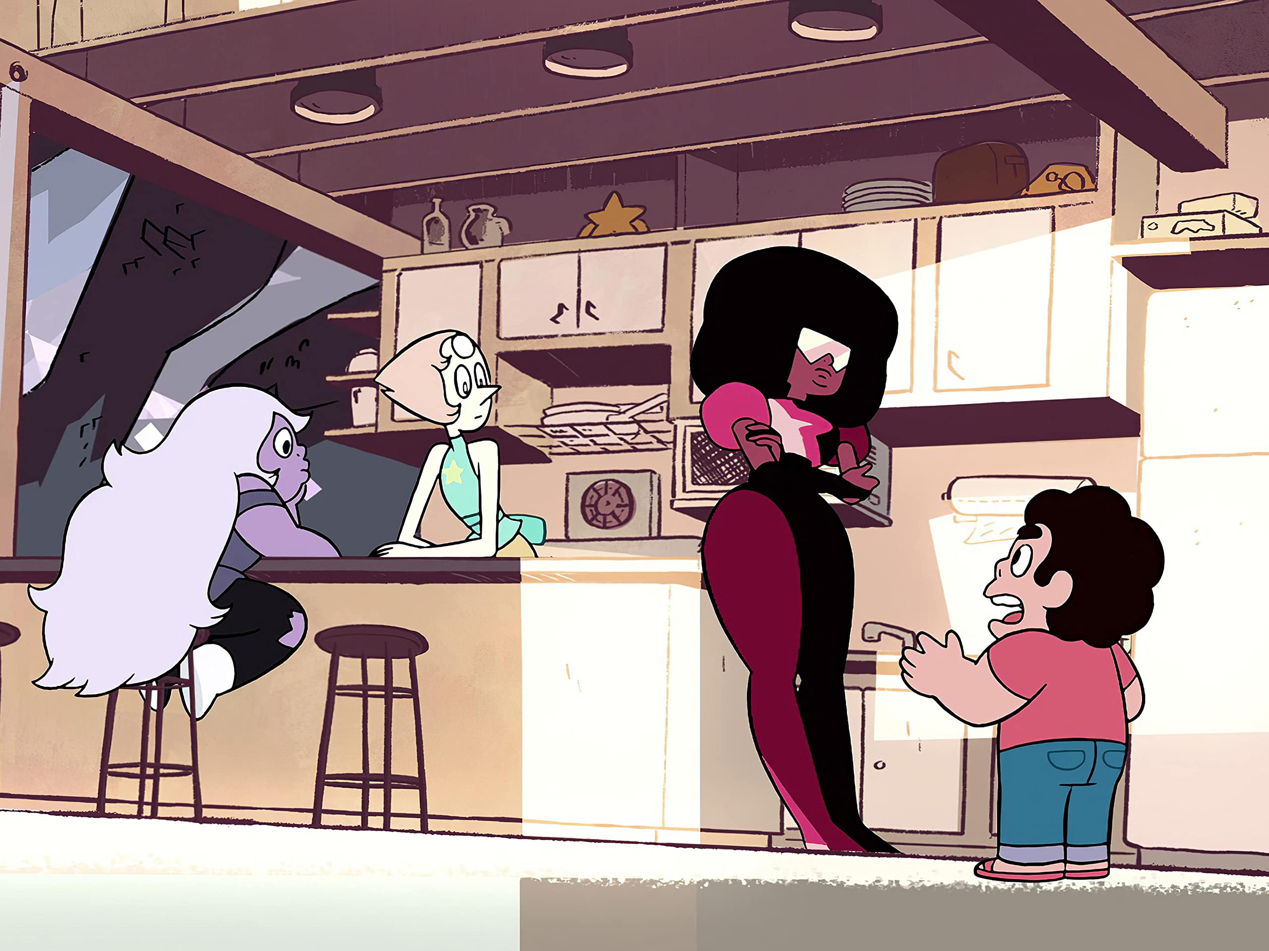 Watch Steven Universe Season 1 Prime Video 0786