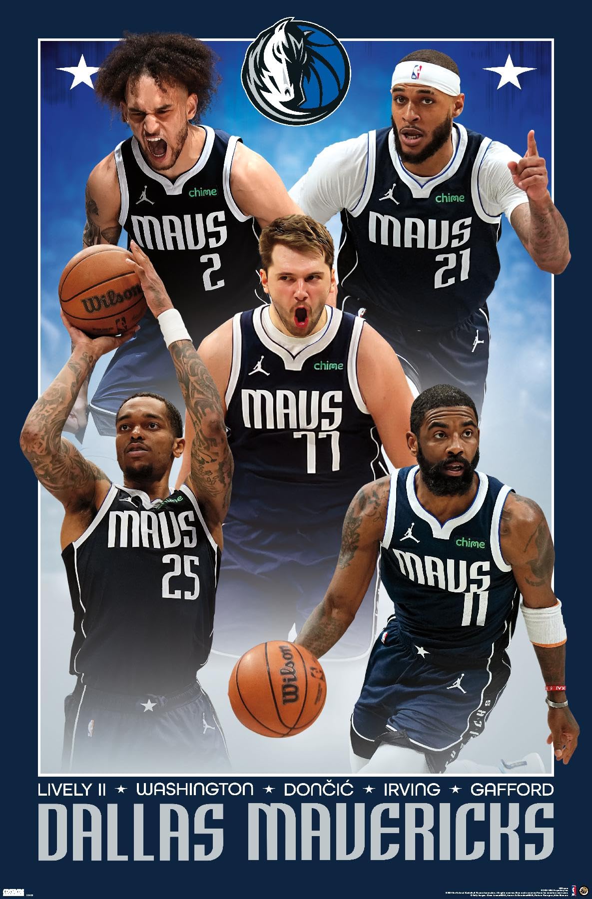 Dallas Basketball Team