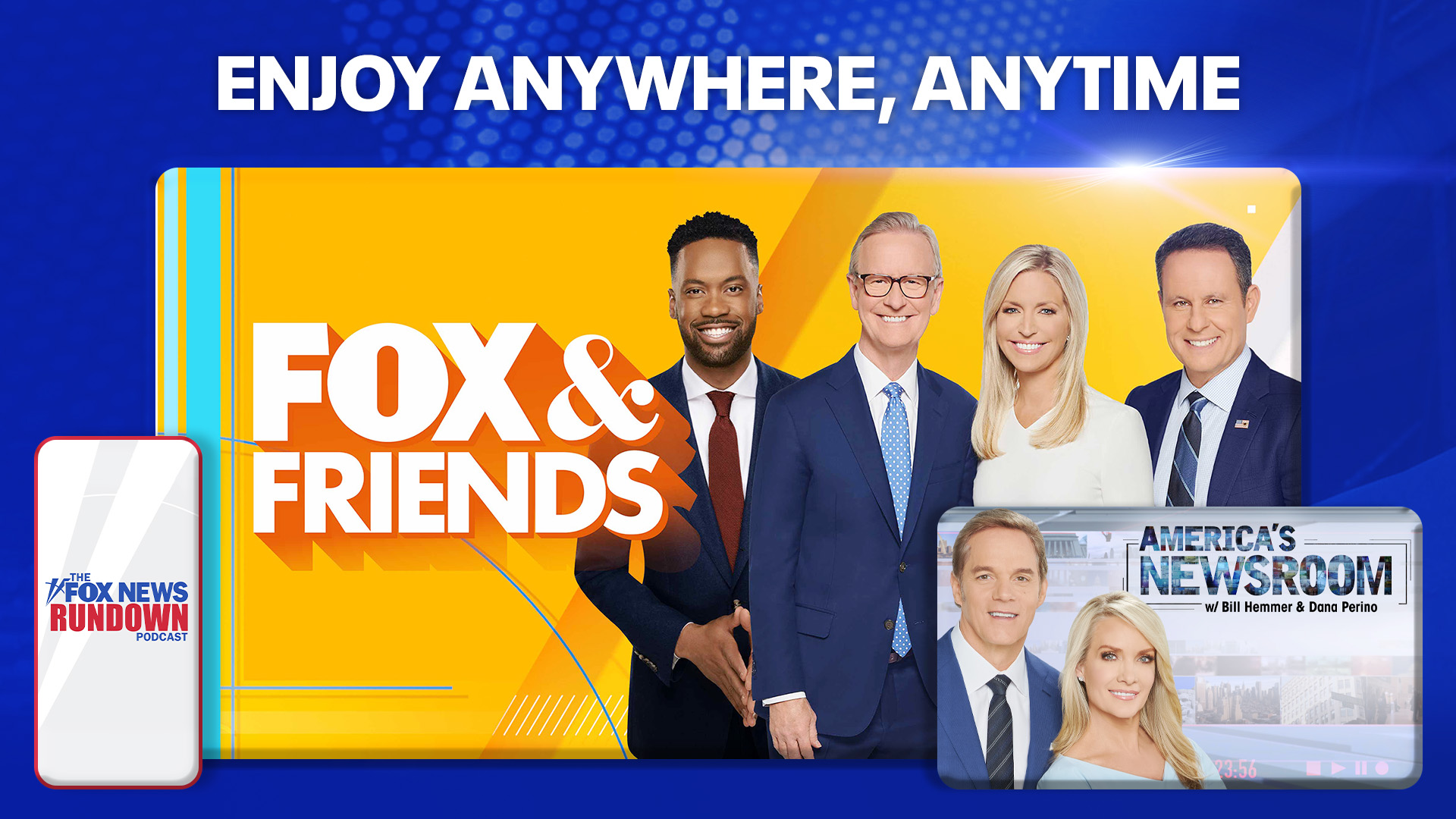 Fox News: US & World Headlines - App on Amazon Appstore