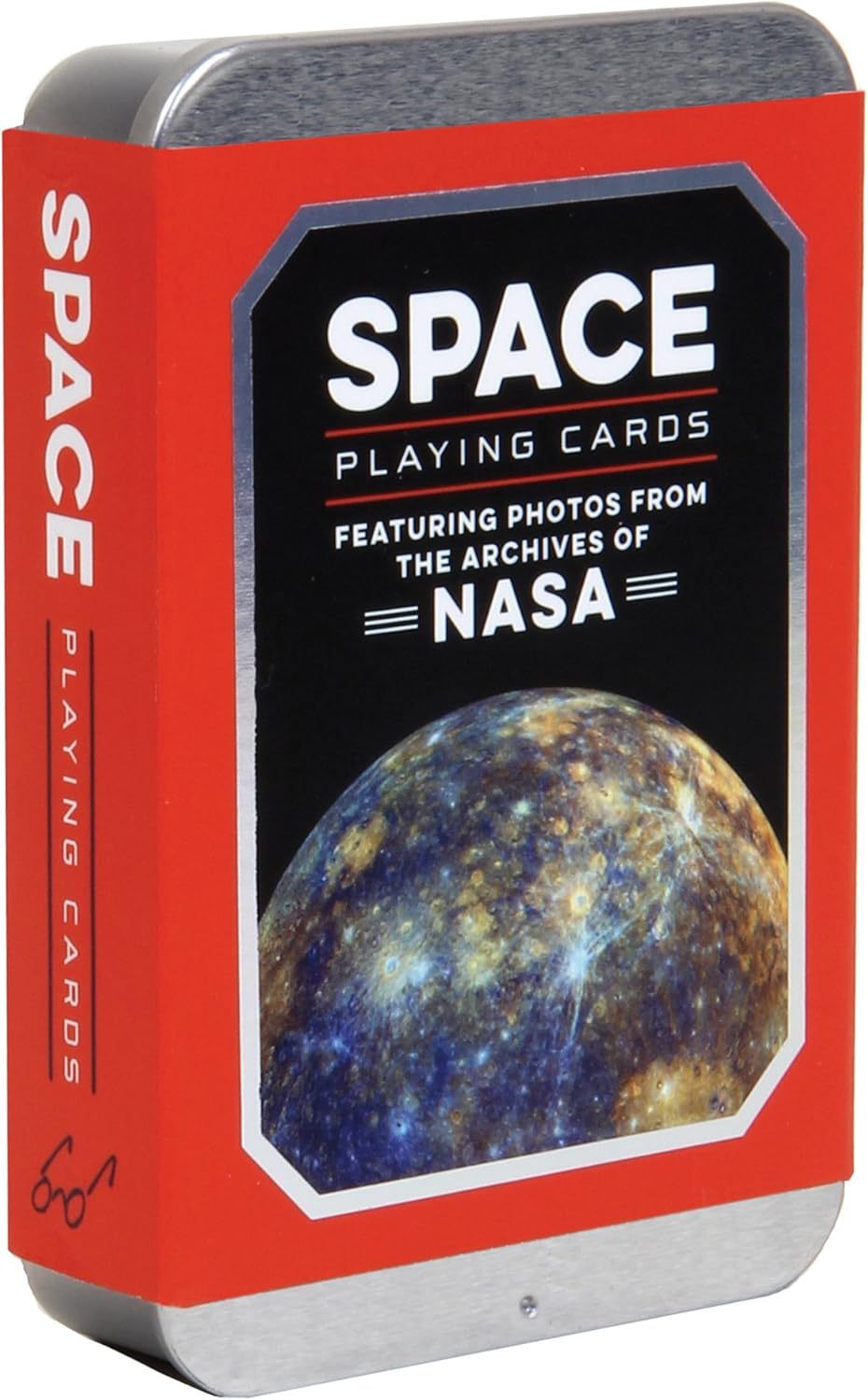 Amazon.com: Space Playing Cards: Featuring Photos from the Archives of ...
