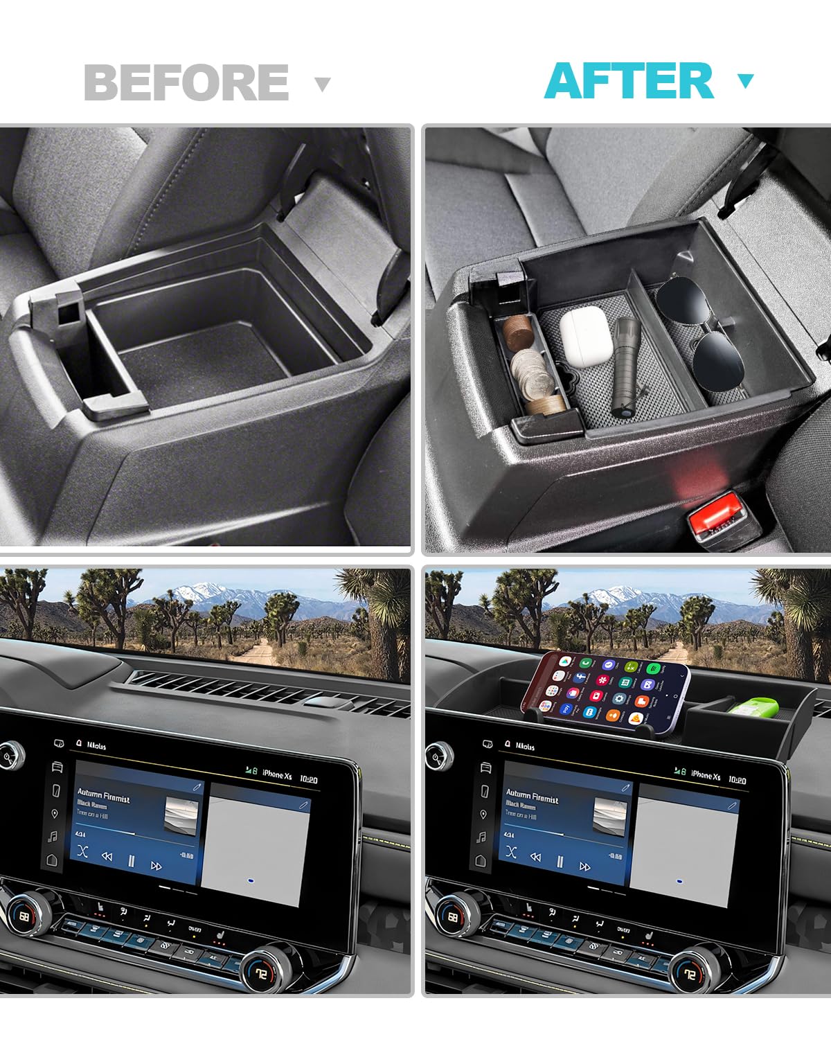 Snapklik.com : CDEFG 2PCS For 2023-2025 2026 Chevy Colorado Canyon ...