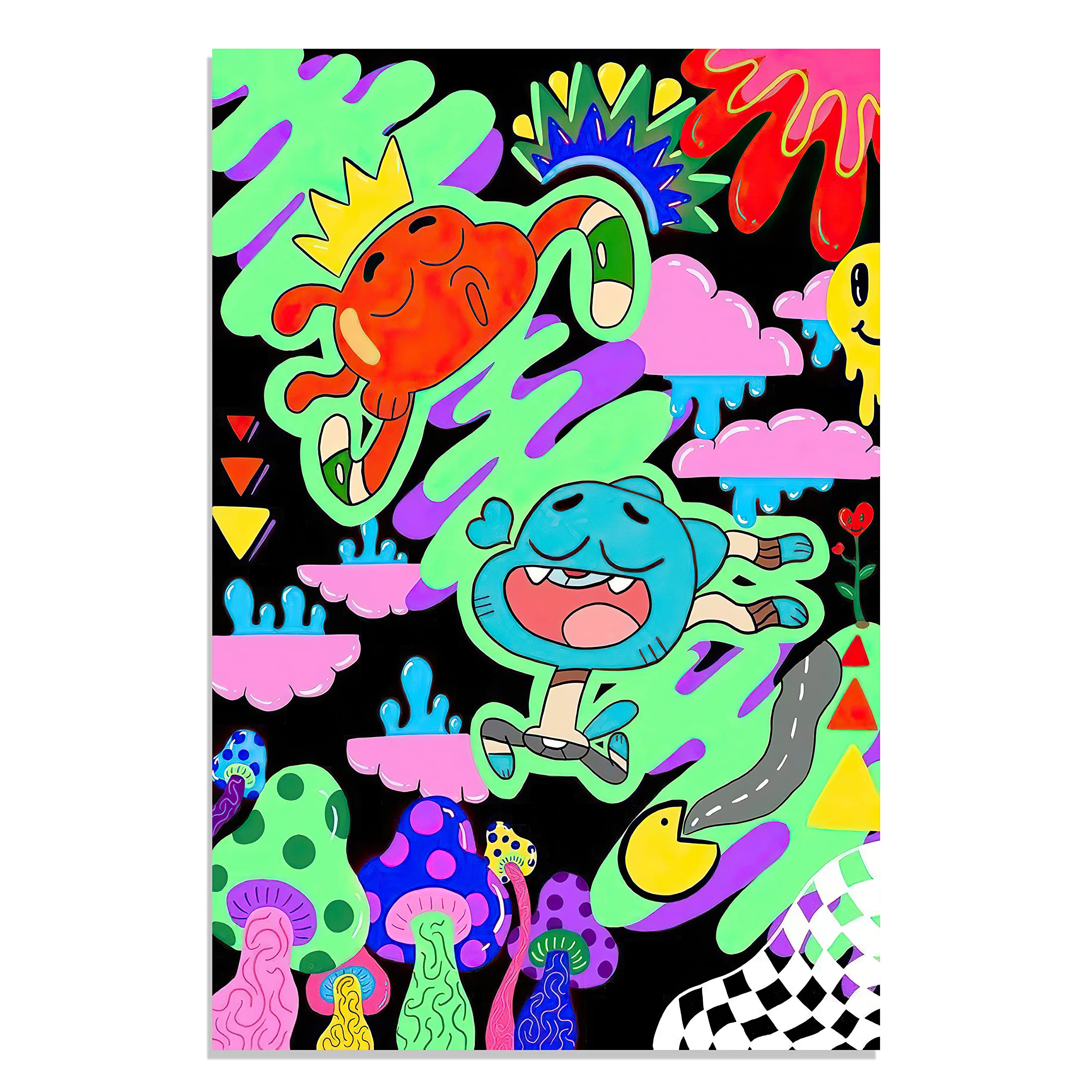 Amazing World Gumball Wallpapers The Amazing World Of Gumball