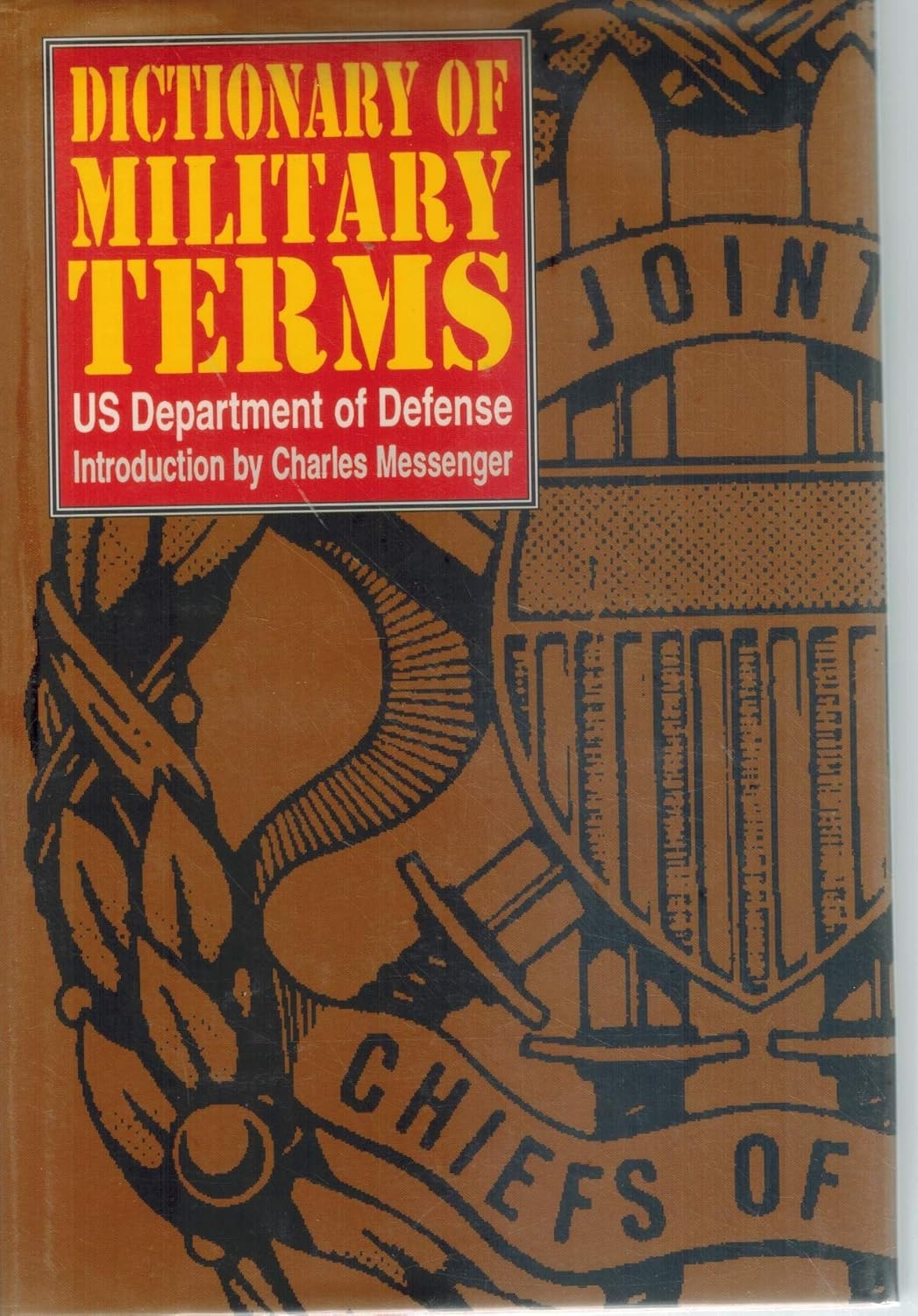 Dictionary of Military Terms: Us Department of Defense: charles ...