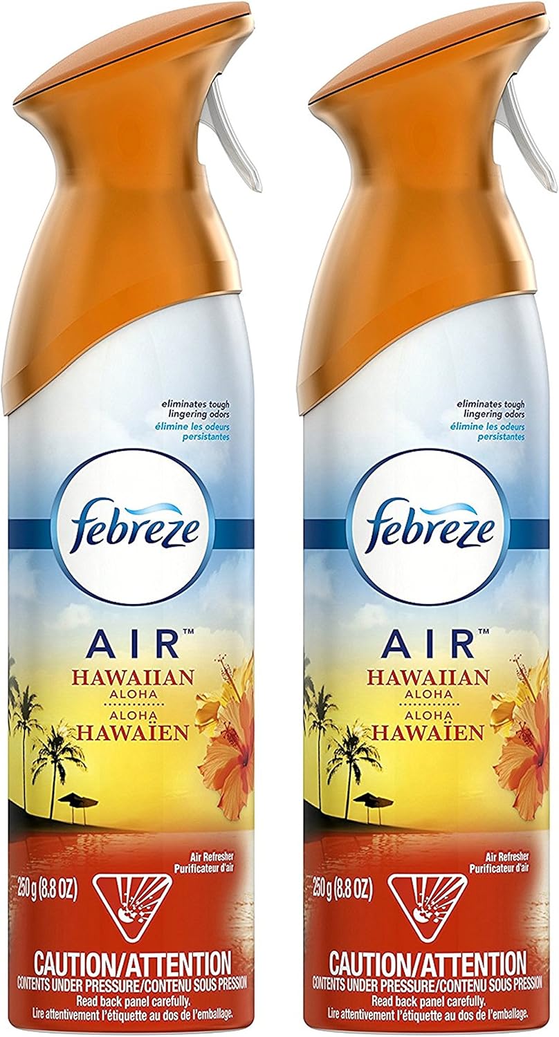 Amazon.com: Febreze, 8.8 Ounce (Pack of 2) : Health & Household