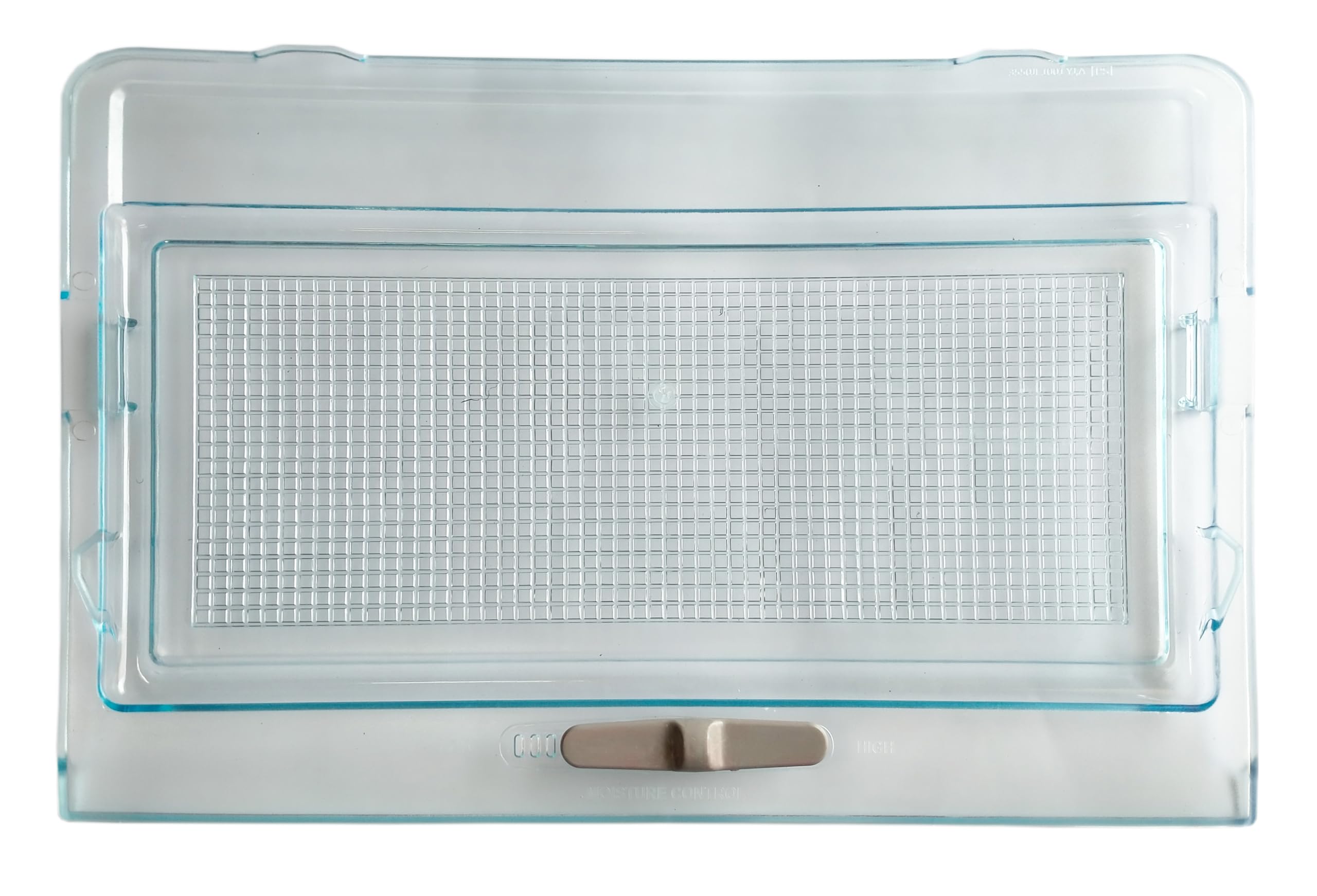 SMIPLEBOL - The Best Is Here LG Double Door Fridge Compatible Vegetable ...