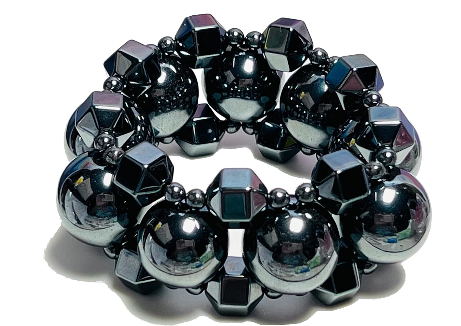 Amazon.com: Heavy 1/2 lb. 'Classic' Weighted Bracelet - Essential ...