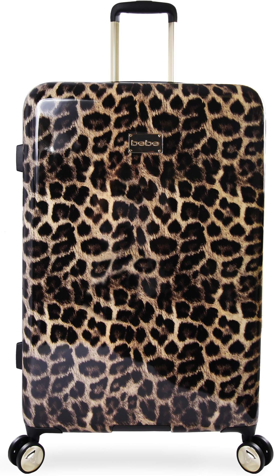 Amazon.com | BEBE Women's Luggage Adriana 29" Hardside Check in Spinner ...