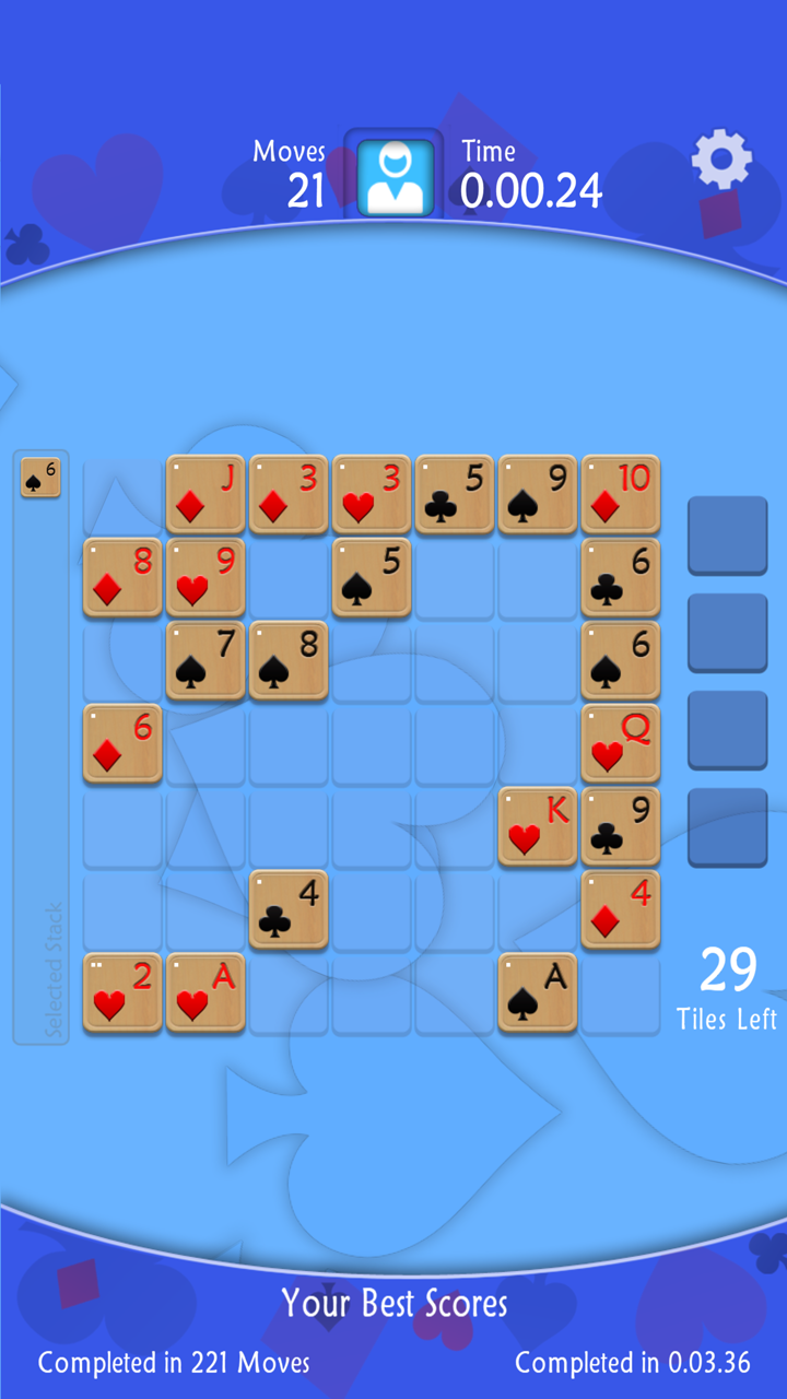 Solitaire Squares - App on Amazon Appstore