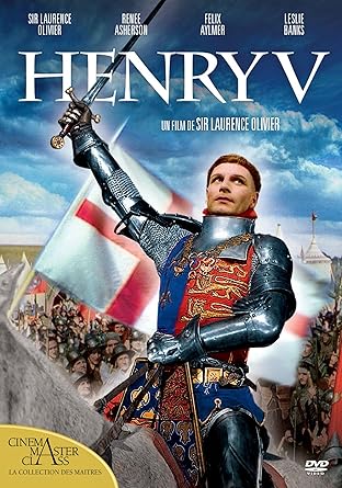 Henry V - DVD: Amazon.ca: Olivier, Laurence: Movies & TV Shows