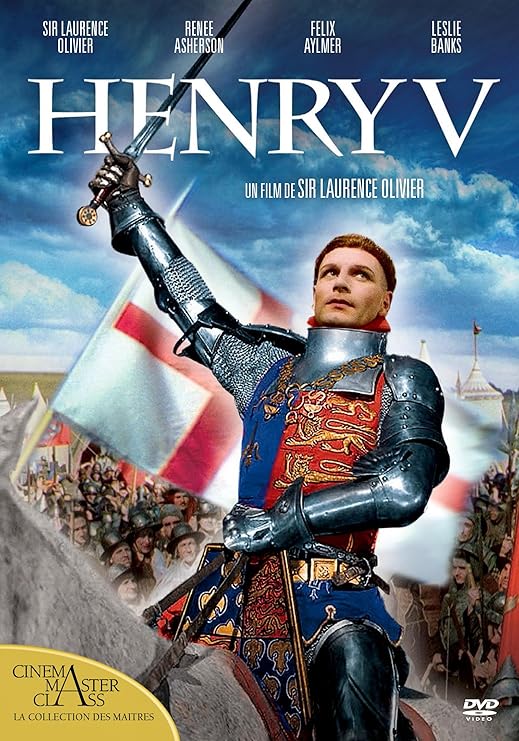 Henry V - DVD: Amazon.ca: Olivier, Laurence: Movies & TV Shows