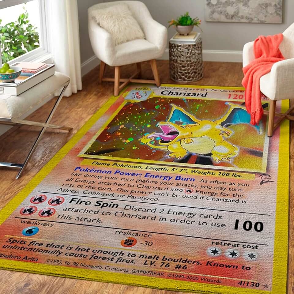 Amazon.com: pokemon rugs