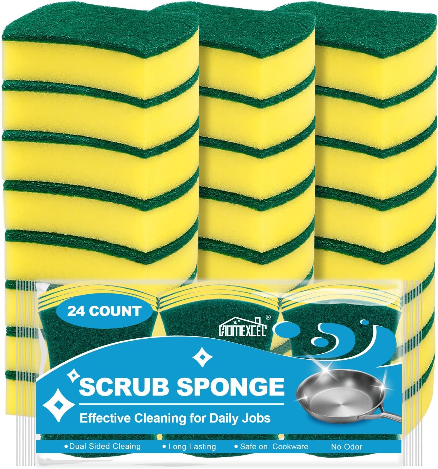 Amazon.com: Scrub Buddies : Health & Household