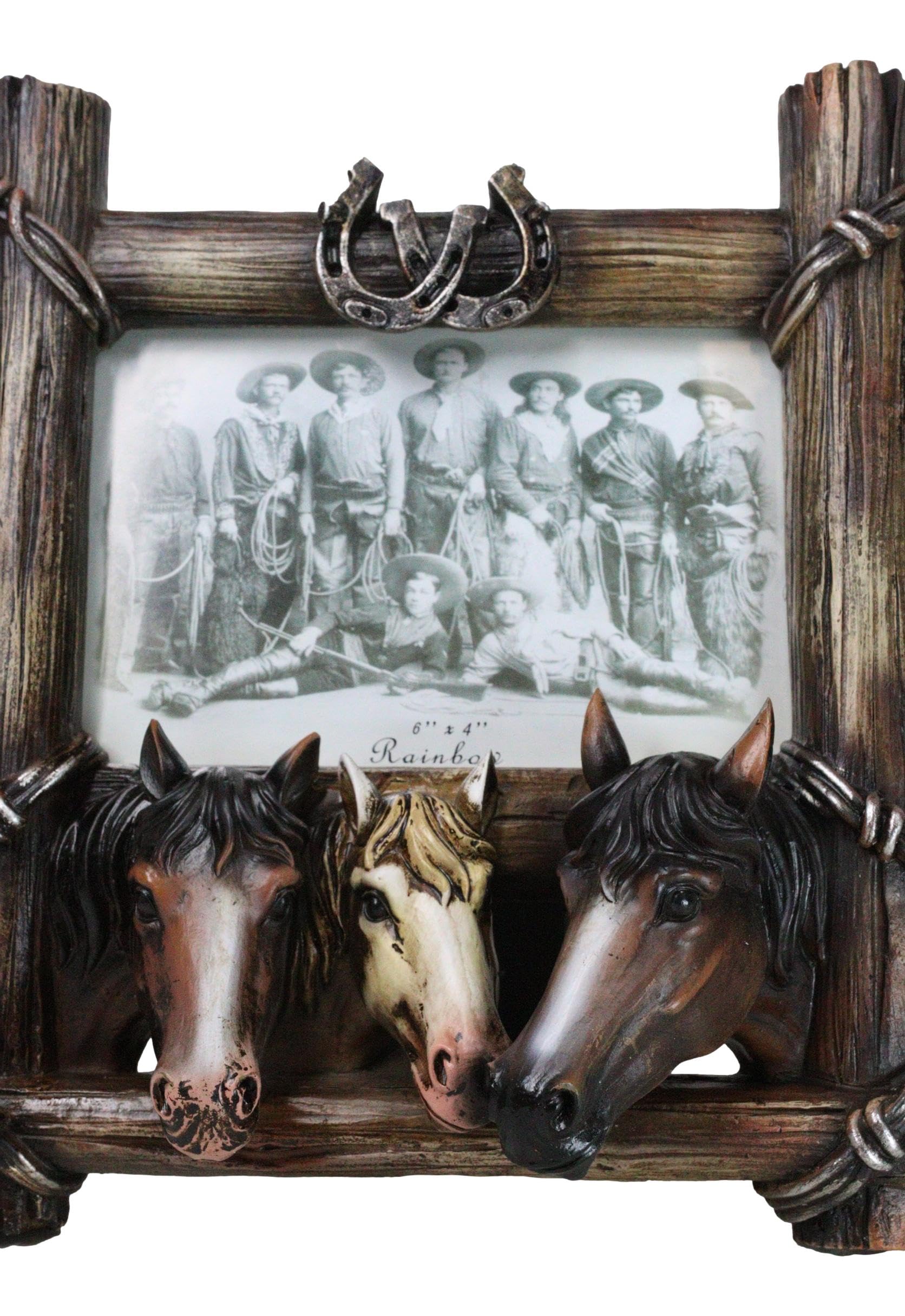 Bordes Y Marcos De Caballos