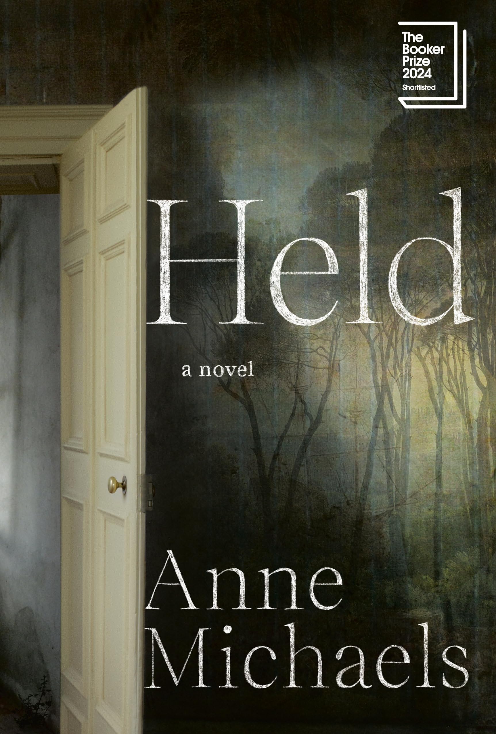 Held: A Novel : Michaels, Anne: Amazon.ca: Books