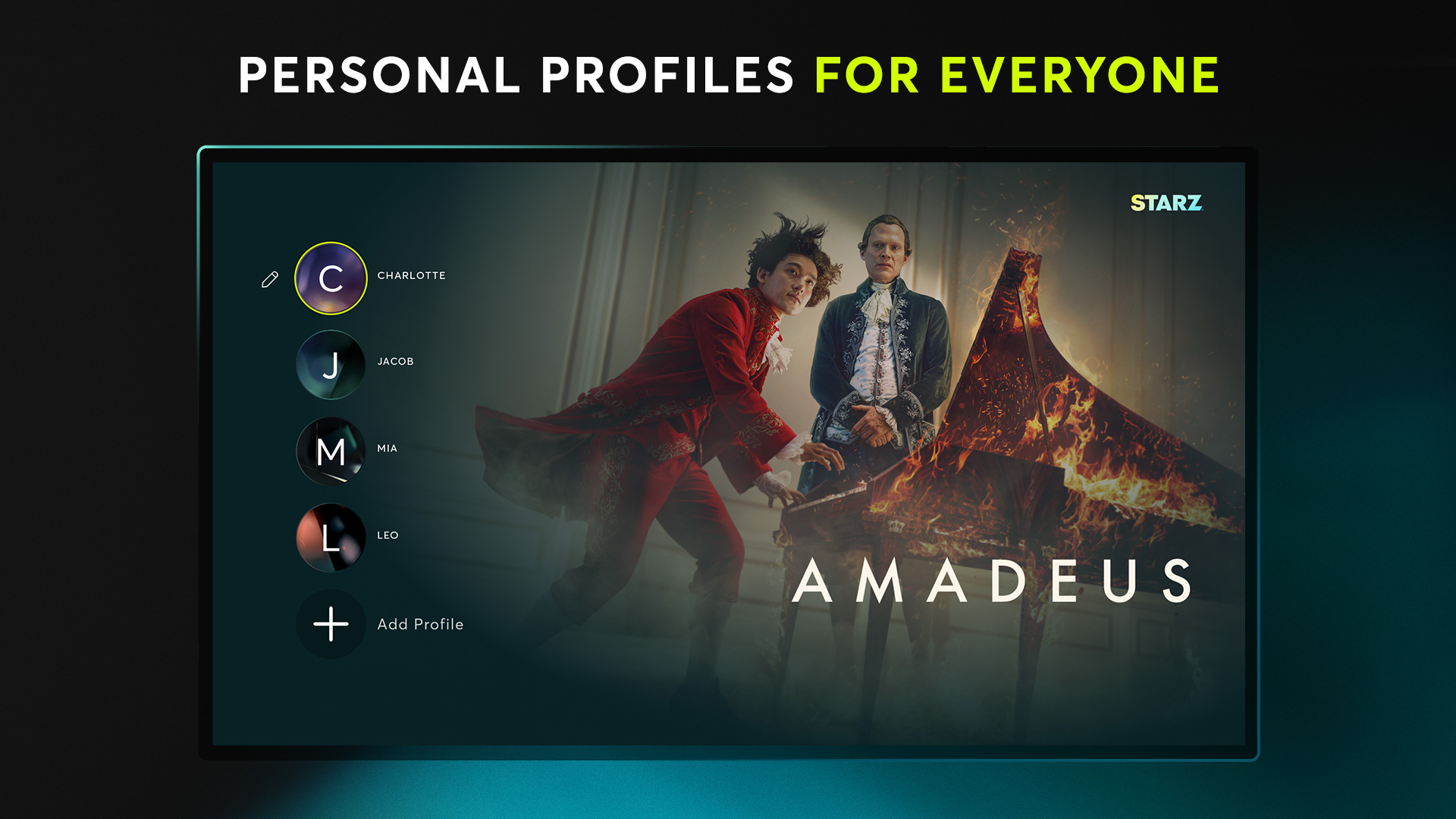 STARZ - App on Amazon Appstore