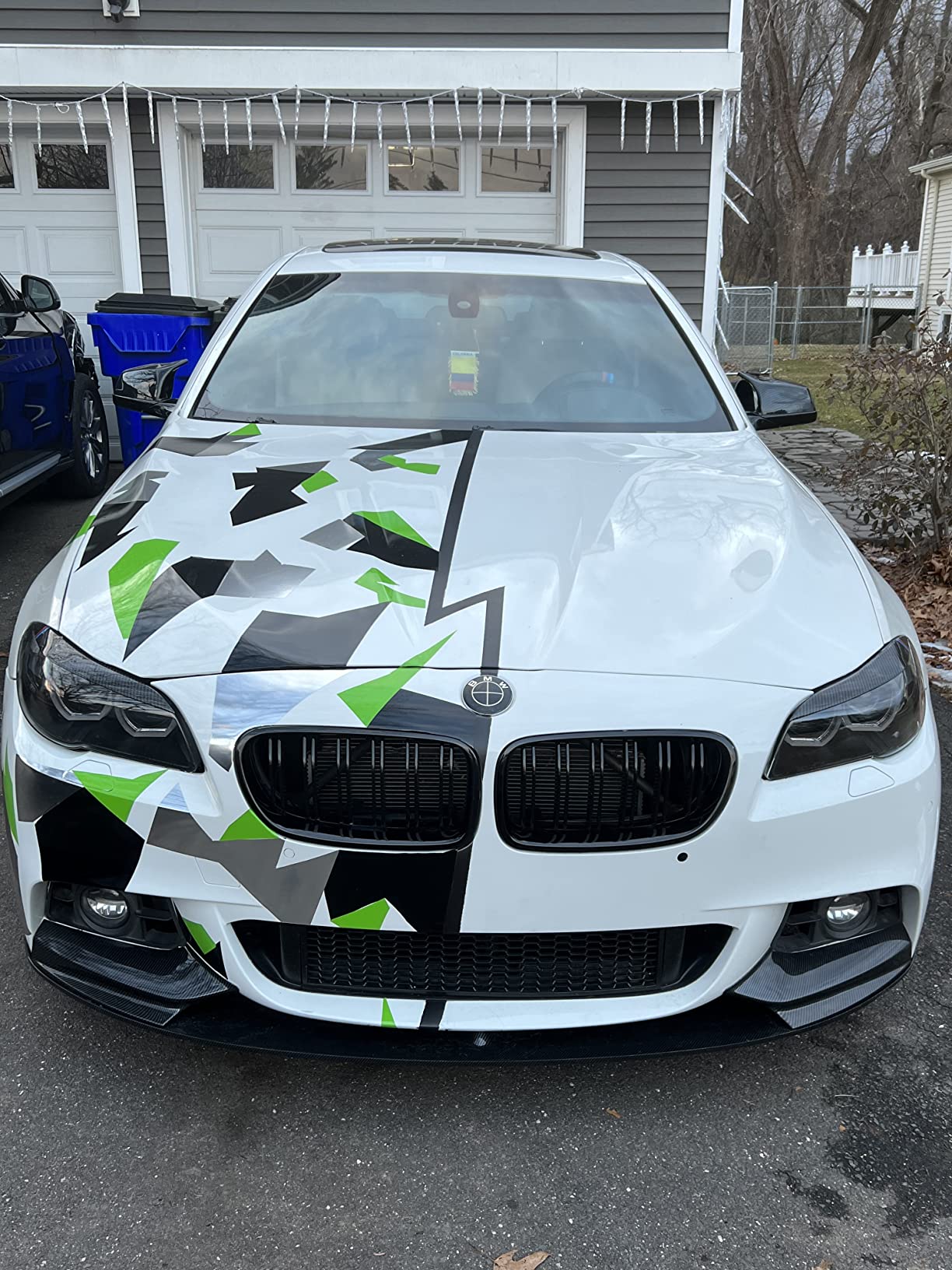 $11/mo - Finance VViViD Lime Green Gloss Car Wrap Vinyl Roll with Air ...