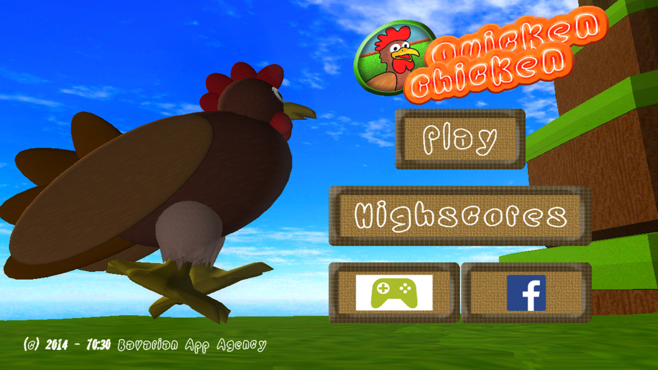 Quicken Chicken HD - App on Amazon Appstore