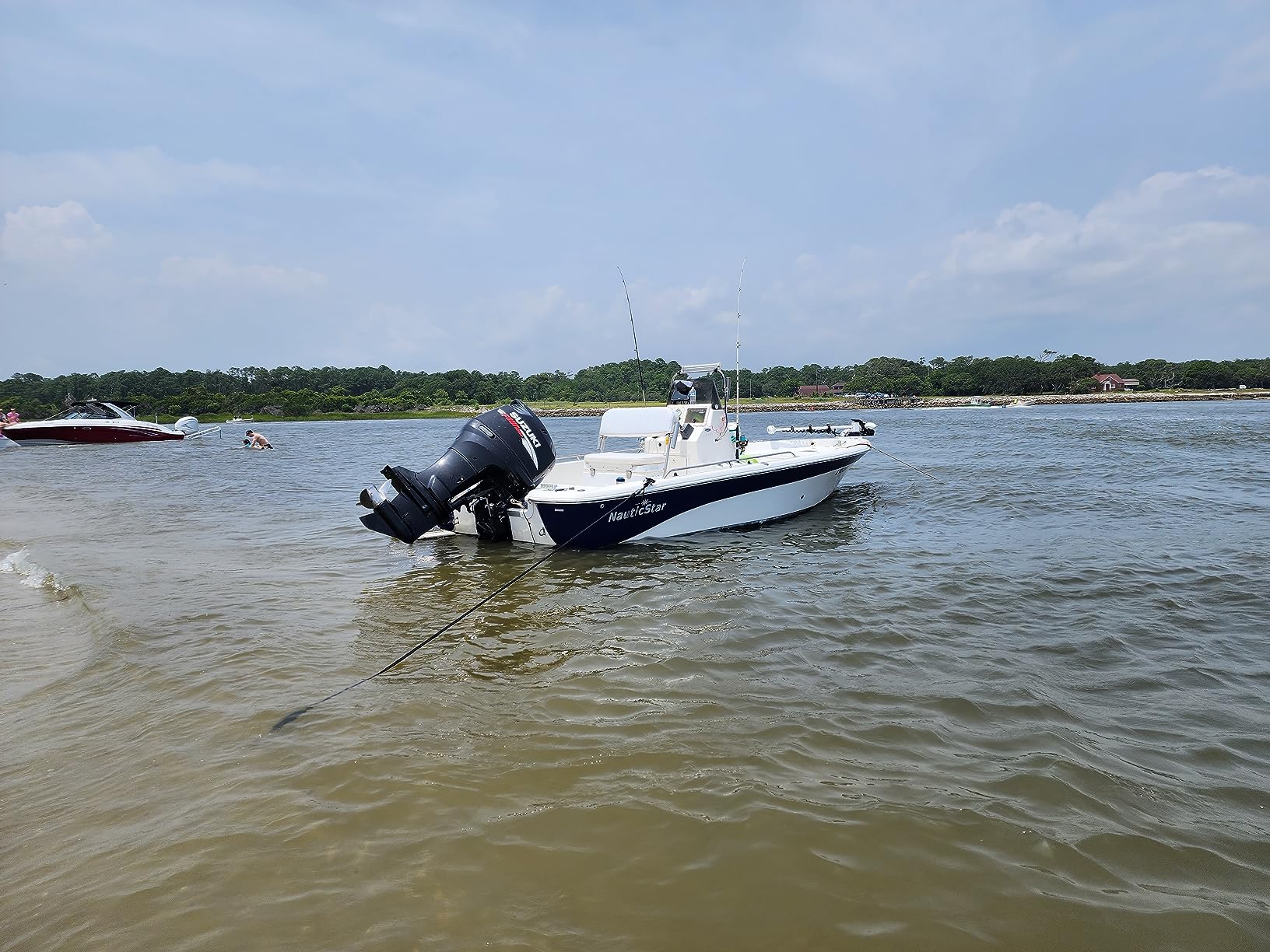 $12/mo - Finance SandShark Lite Series Boat Anchor - Shallow Water ...