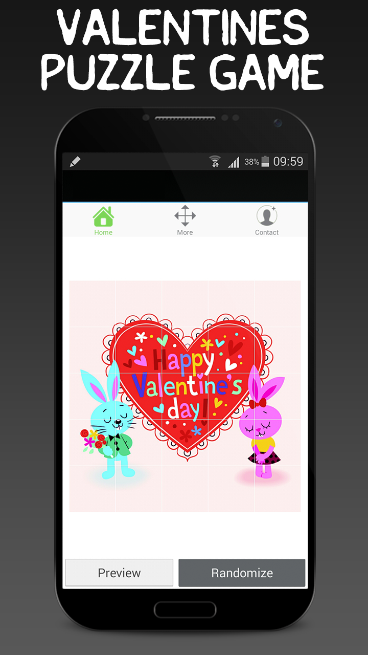 Valentines Puzzle Games - App on Amazon Appstore