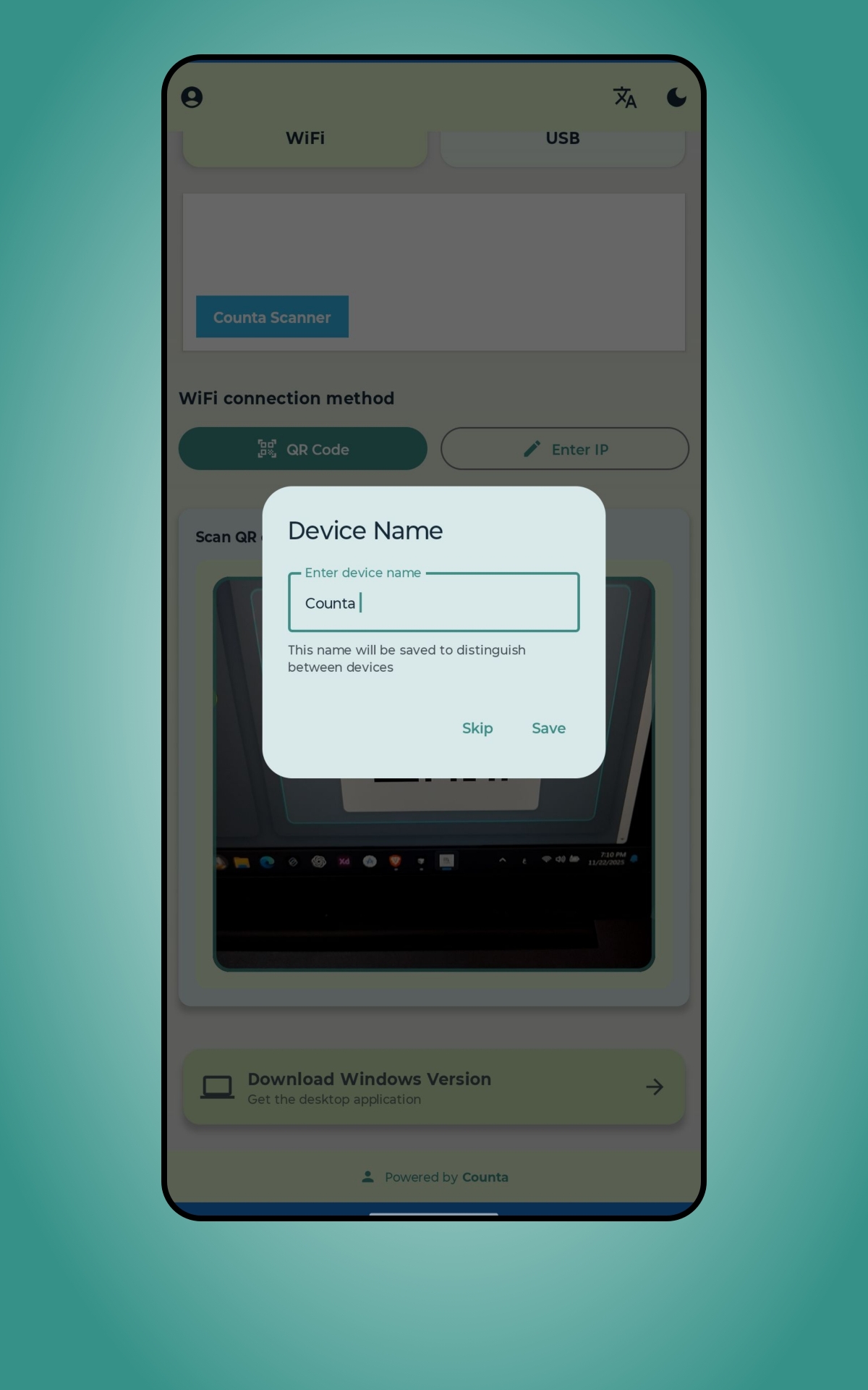 Counta Scanner - Application sur Amazon Appstore