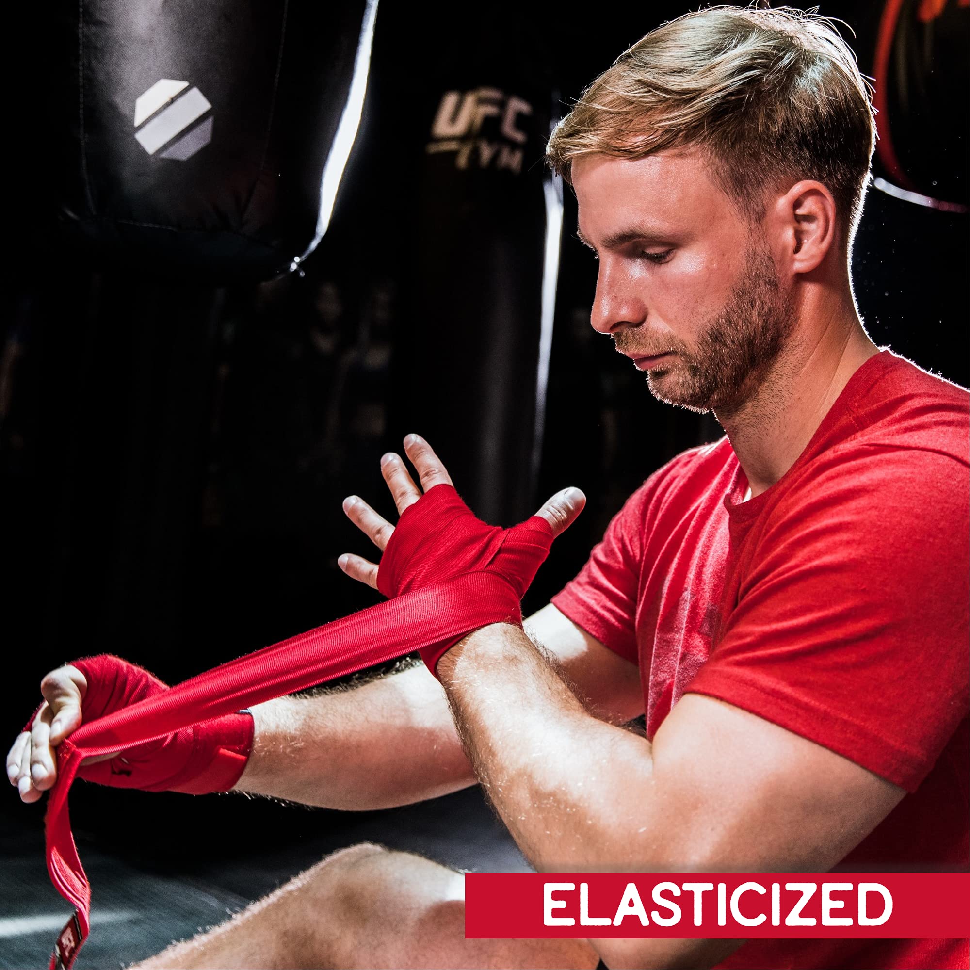 Snapklik.com : UFC Hand Wraps - Hand Wraps