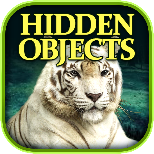 Hidden Objects: Into the Animal Kingdom - App on the Amazon Appstore