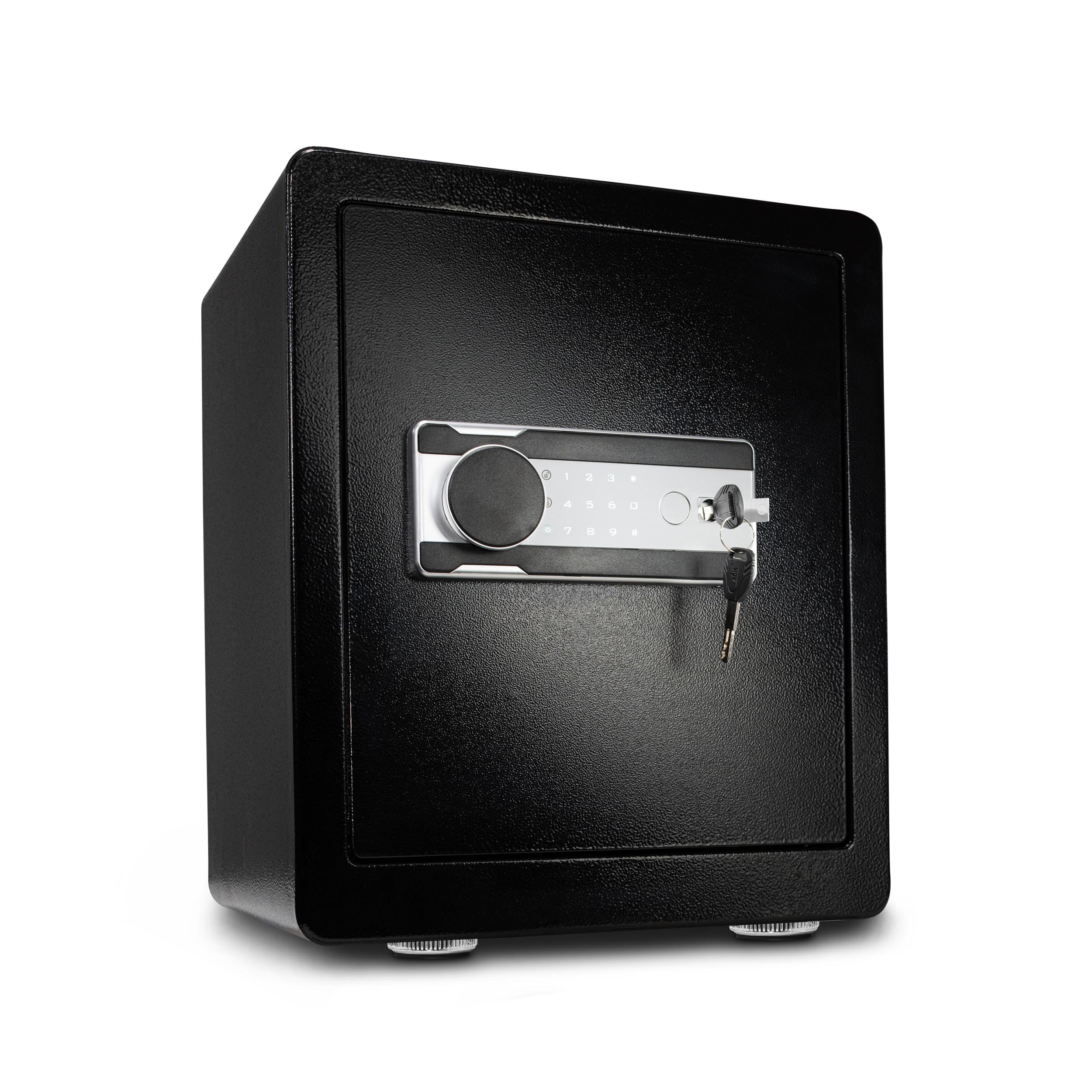 BlazeForge Safe Box, Cajas Fuertes Home Safe with Fireproof Waterproof ...