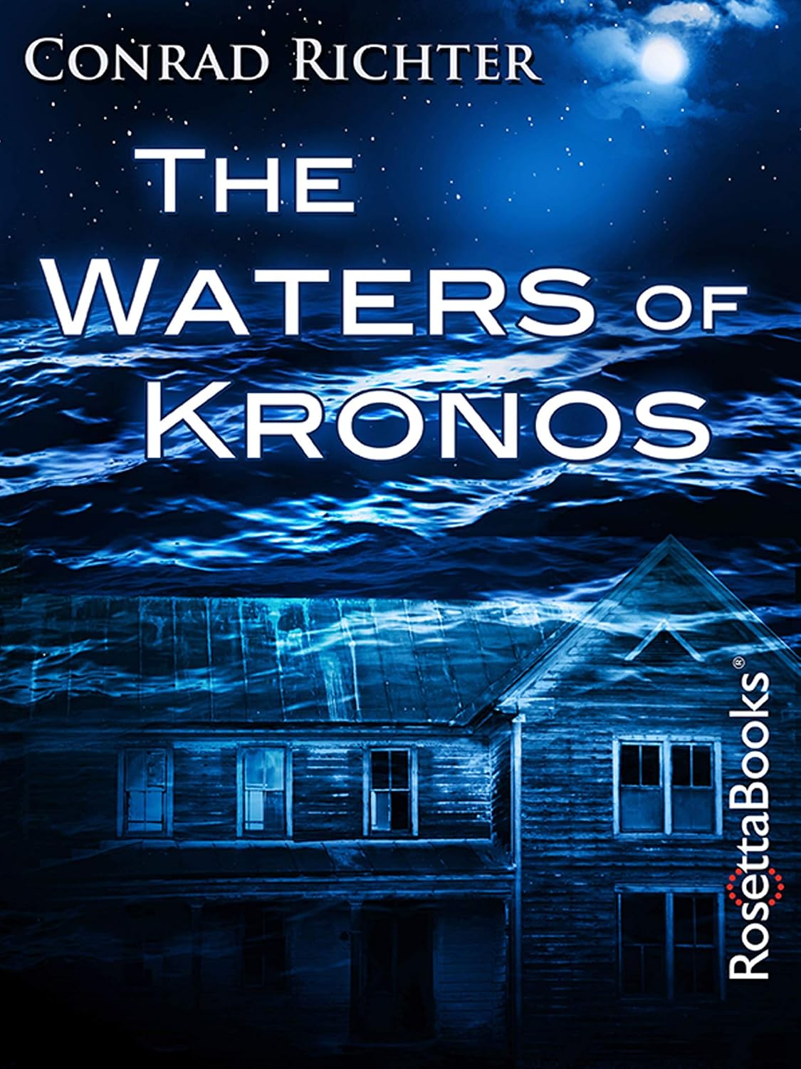 The Waters of Kronos - Kindle edition by Richter, Conrad. Literature ...