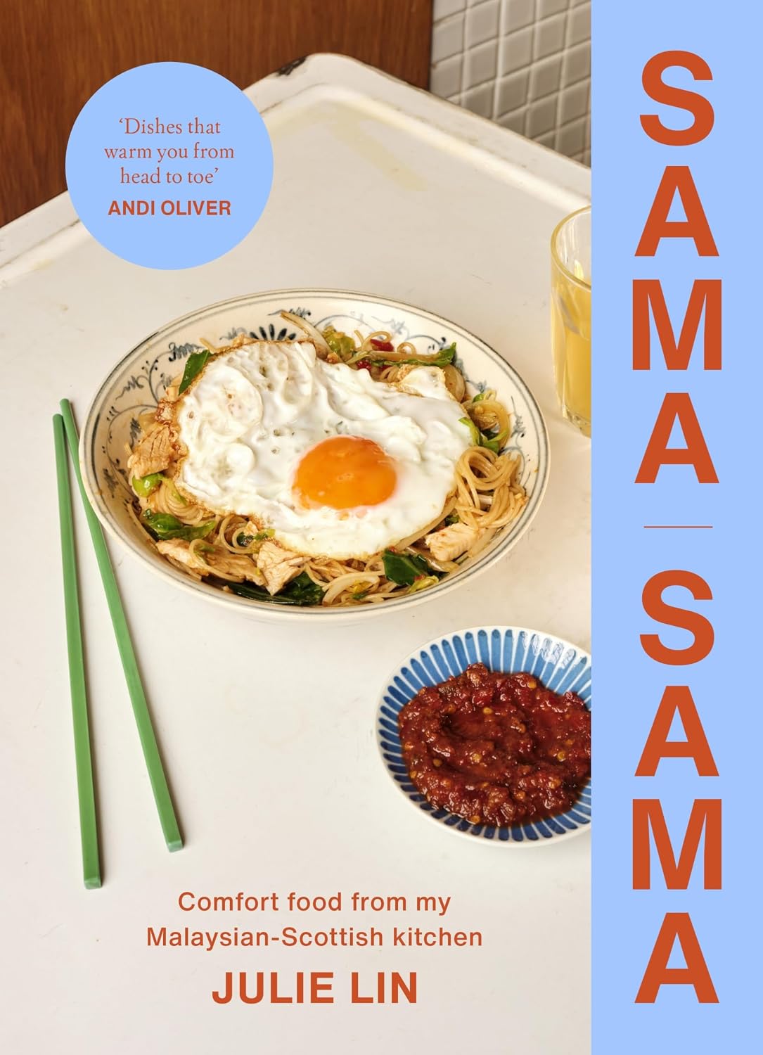 Sama Sama: Comfort food from my Malaysian-Scottish kitchen: Amazon.co ...
