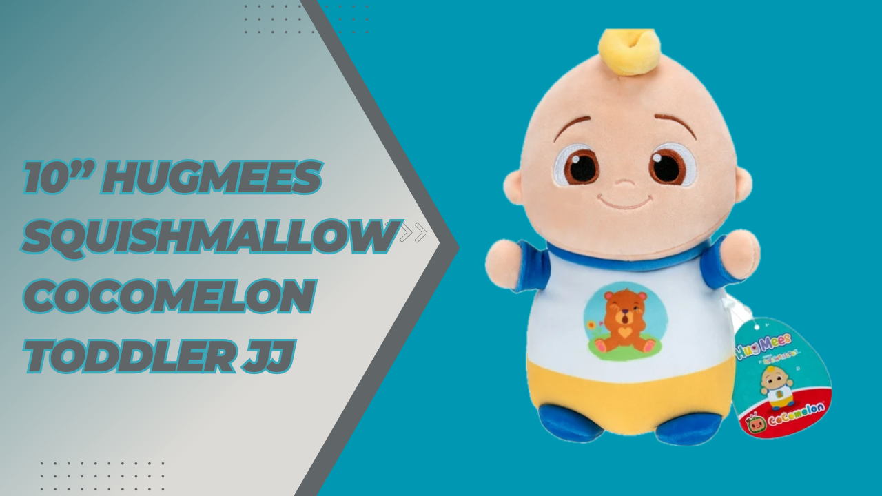 Watch Get ready for a hug filled adventure with Cocomelons JJ Where ...