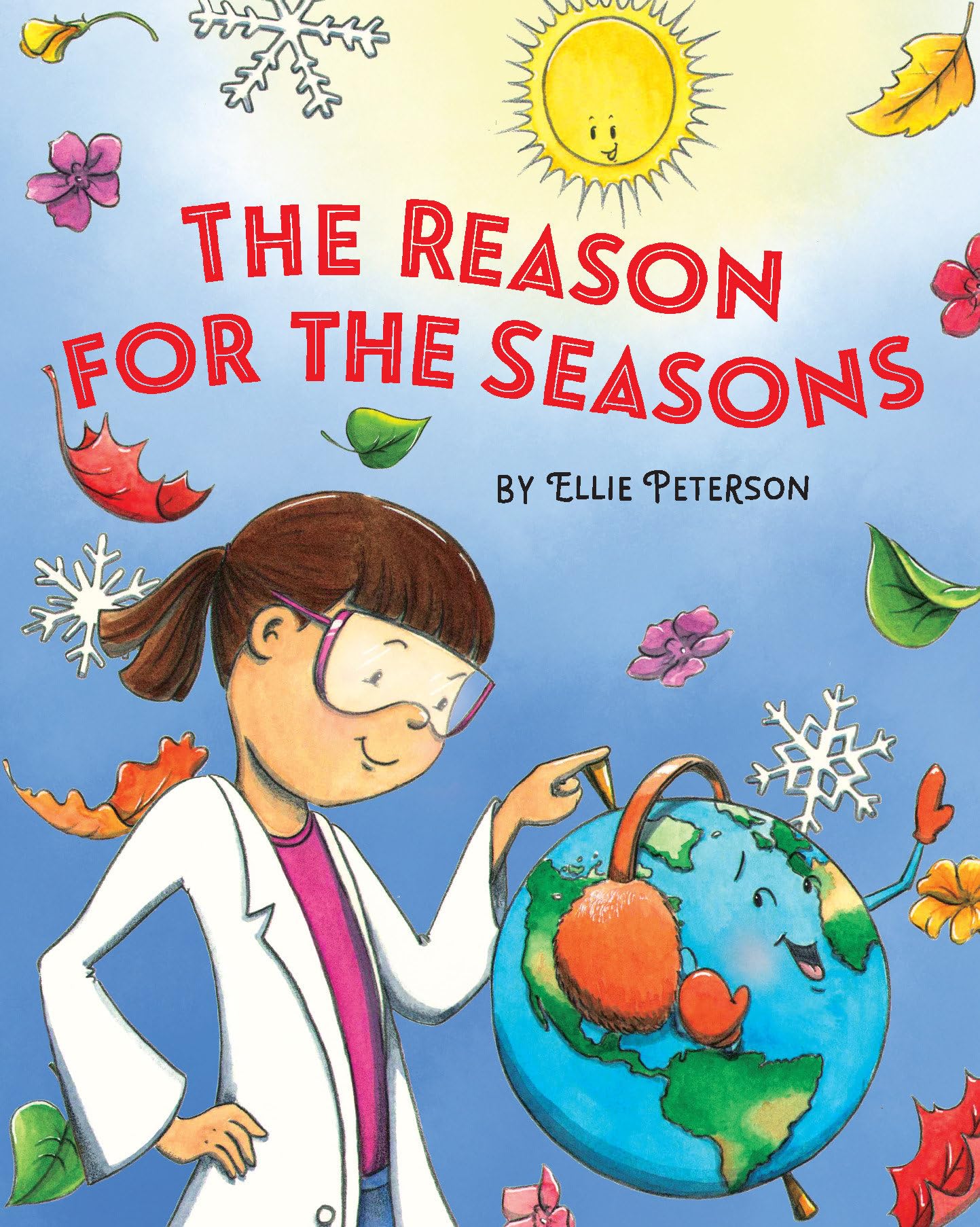 The Reason for the Seasons (A Joulia Copernicus Book): Amazon.co.uk ...