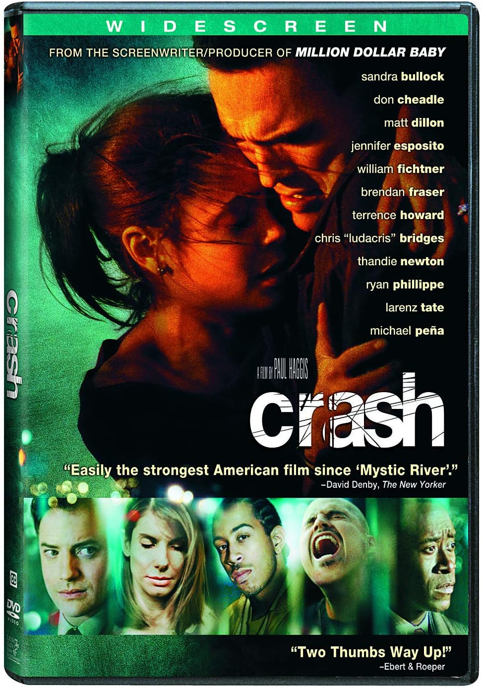 Crash: Amazon.ca: Sandra Bullock, Ime Etuk, Don Cheadle, Eddie J ...