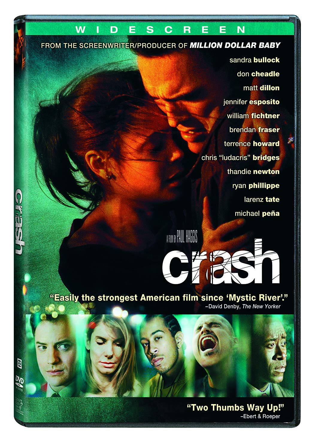 Amazon.com: Crash (Widescreen Edition) : Karina Arroyave, Dato ...