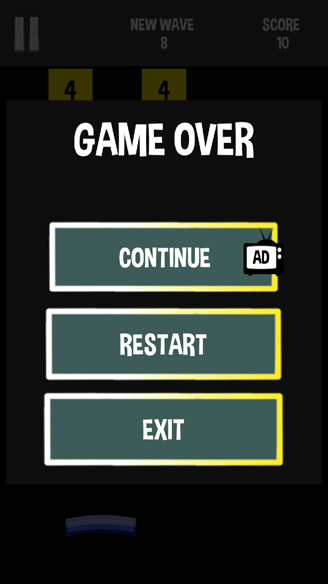 Infinite Tiles - endless crushing game 2020 - fun brick breaker ...