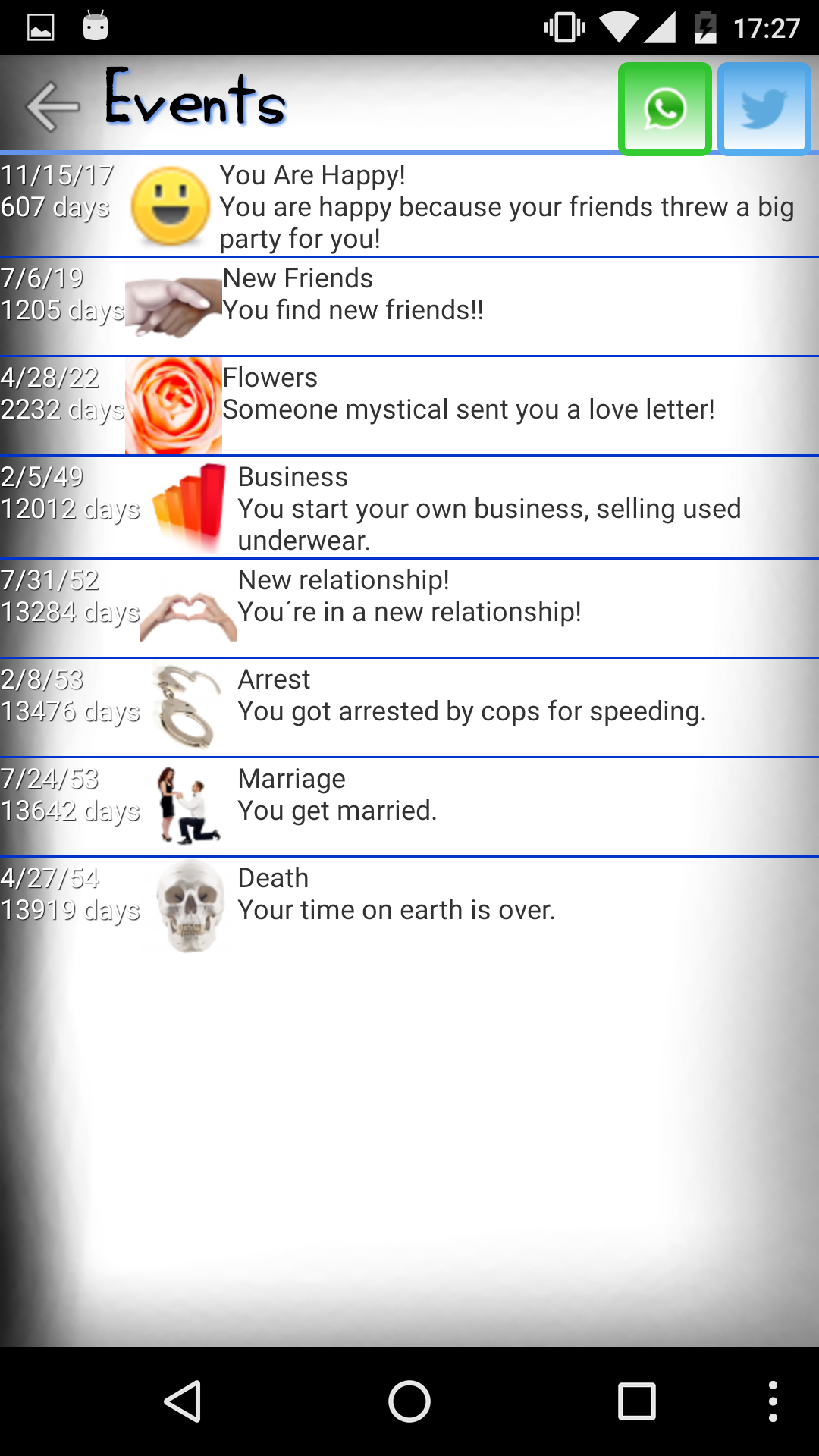 My Future - App on Amazon Appstore