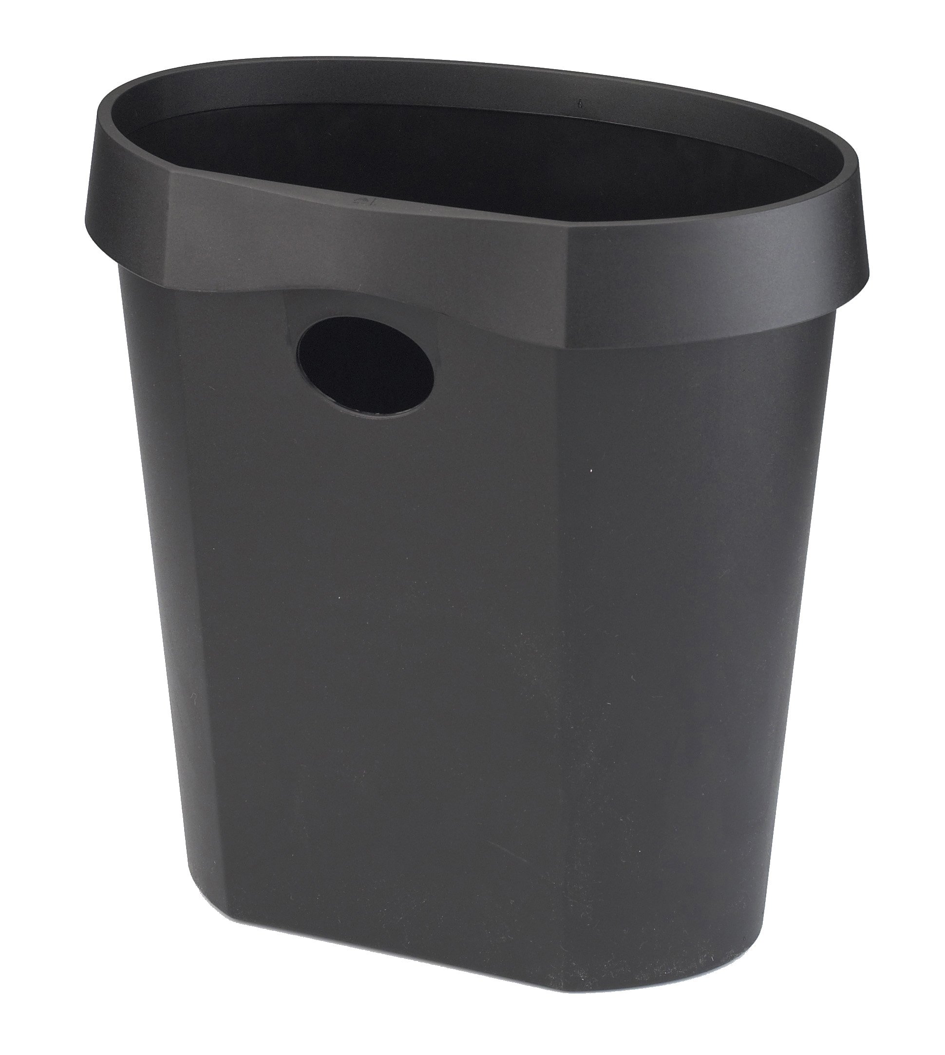 Avery DR500BLK DTR Eco Waste Bin with Removable Rim, 350 x 340 x 250 mm ...