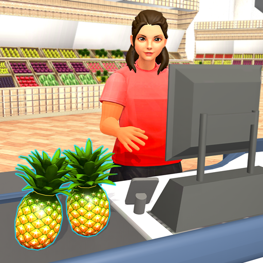 Fruit Shop Supermarket Grocery Games 2024 - App on Amazon Appstore